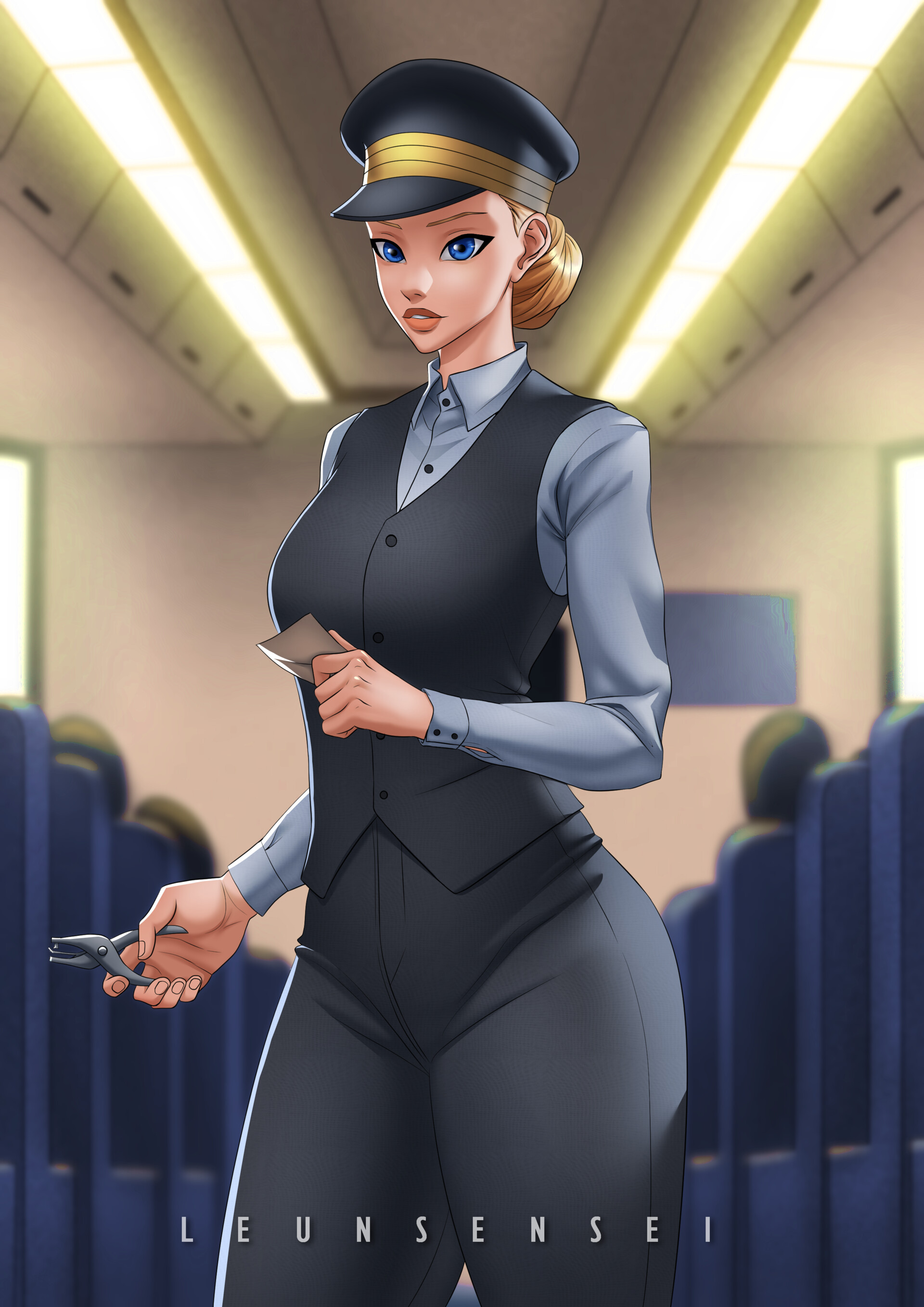 ArtStation - ticketer