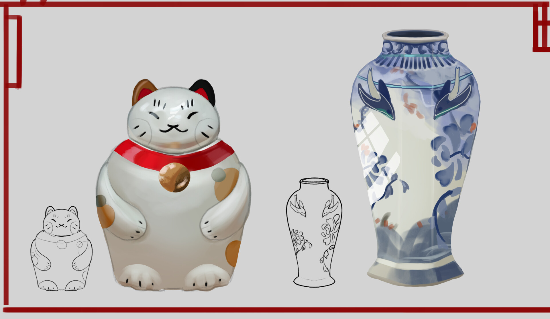 ArtStation - Props Design