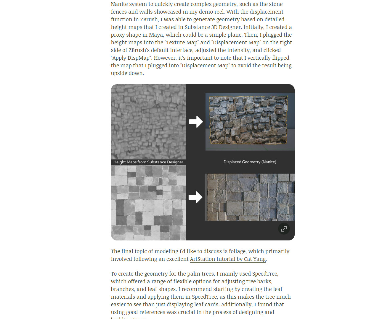 Hanson Wang - Breakdown 80Lv - Oasis