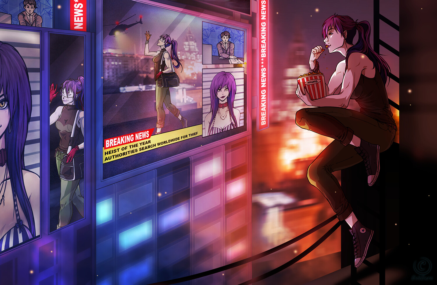 ArtStation - .:News:.