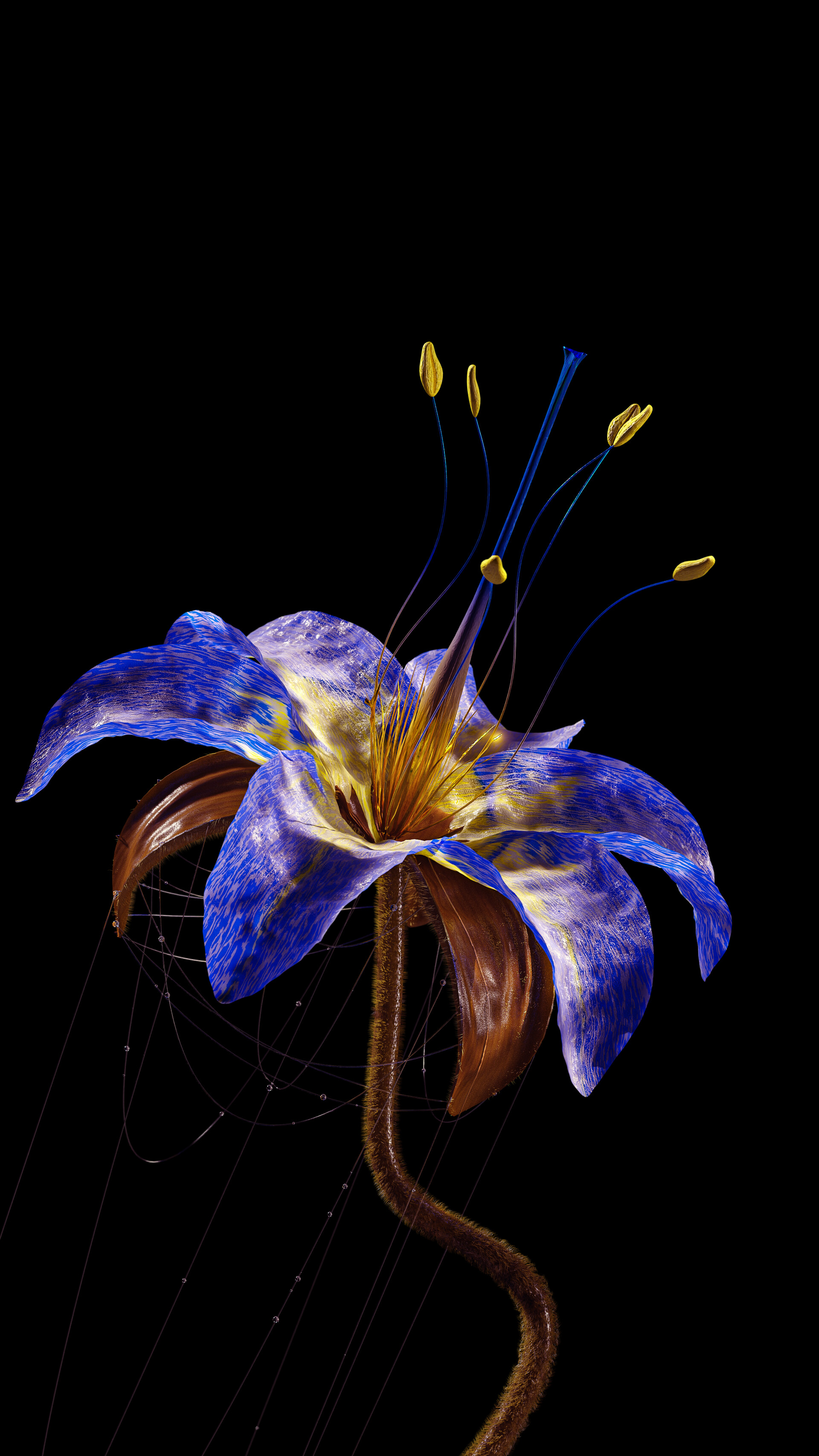 ArtStation - Floral Bloom RNDS