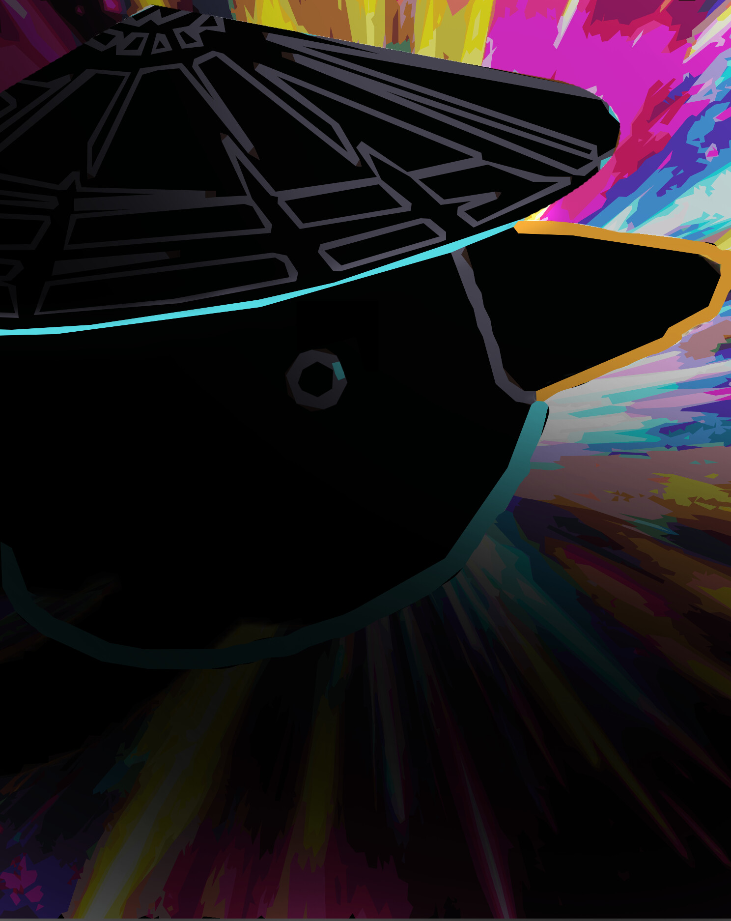 ArtStation - April: Skydark's pandemonium