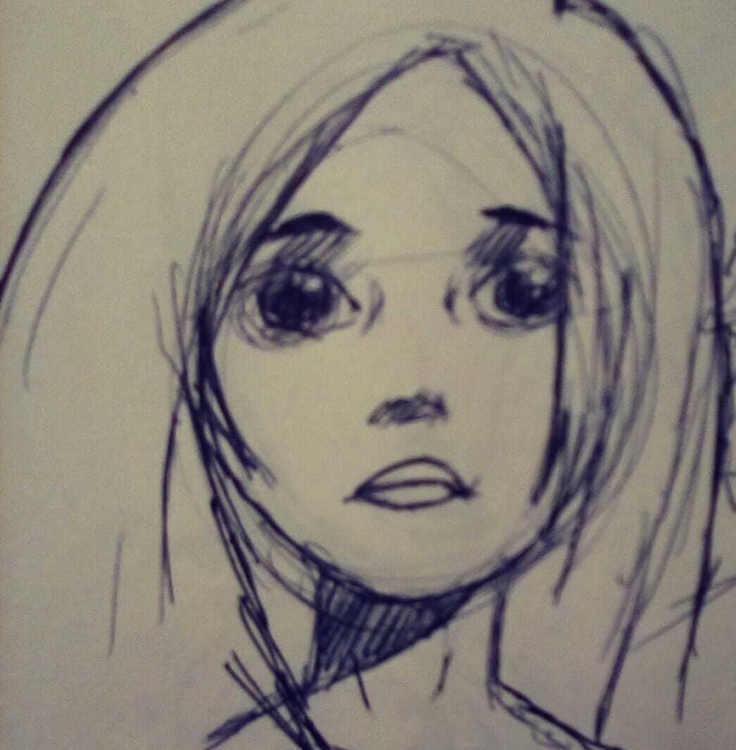 ArtStation - Quick Ink Sketches 2