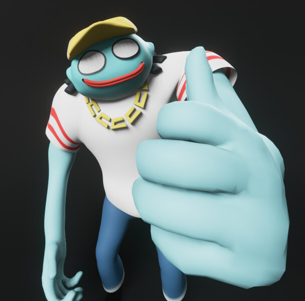 Del The Ghost Rapper