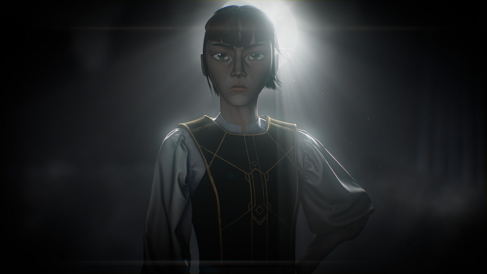 ArtStation - Peacekeeper