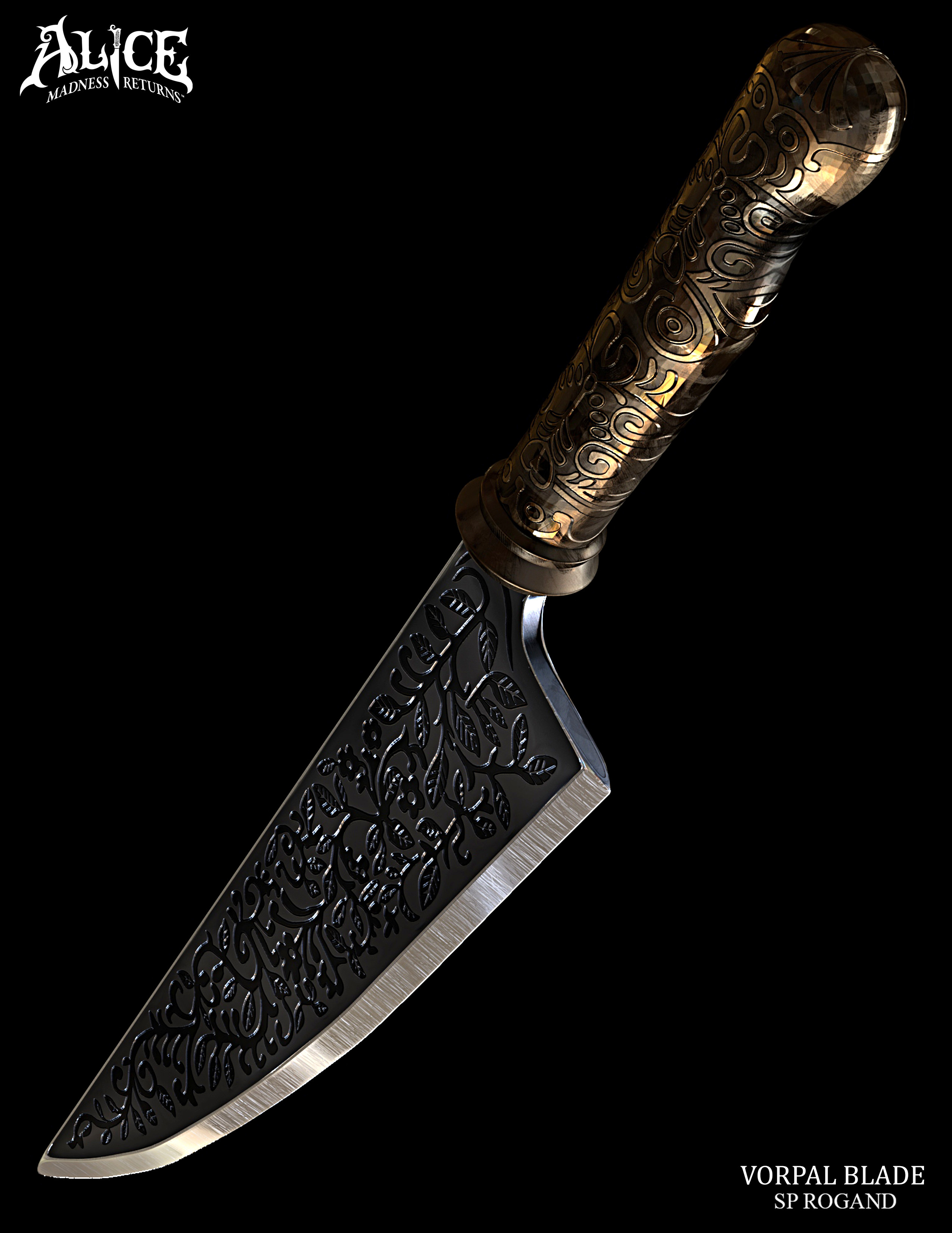 The Vorpal Blade Sub