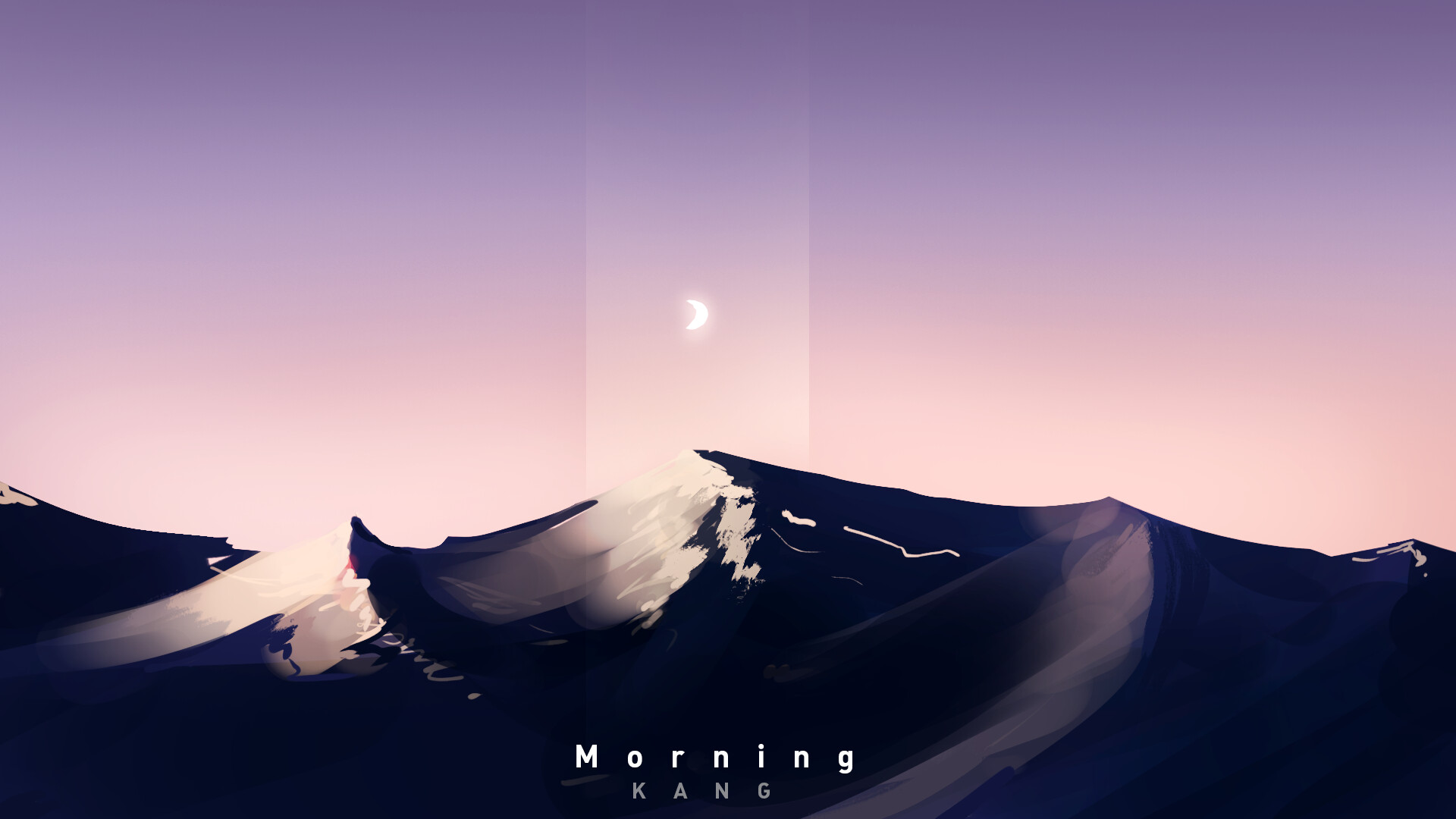 ArtStation - Morning Sketch