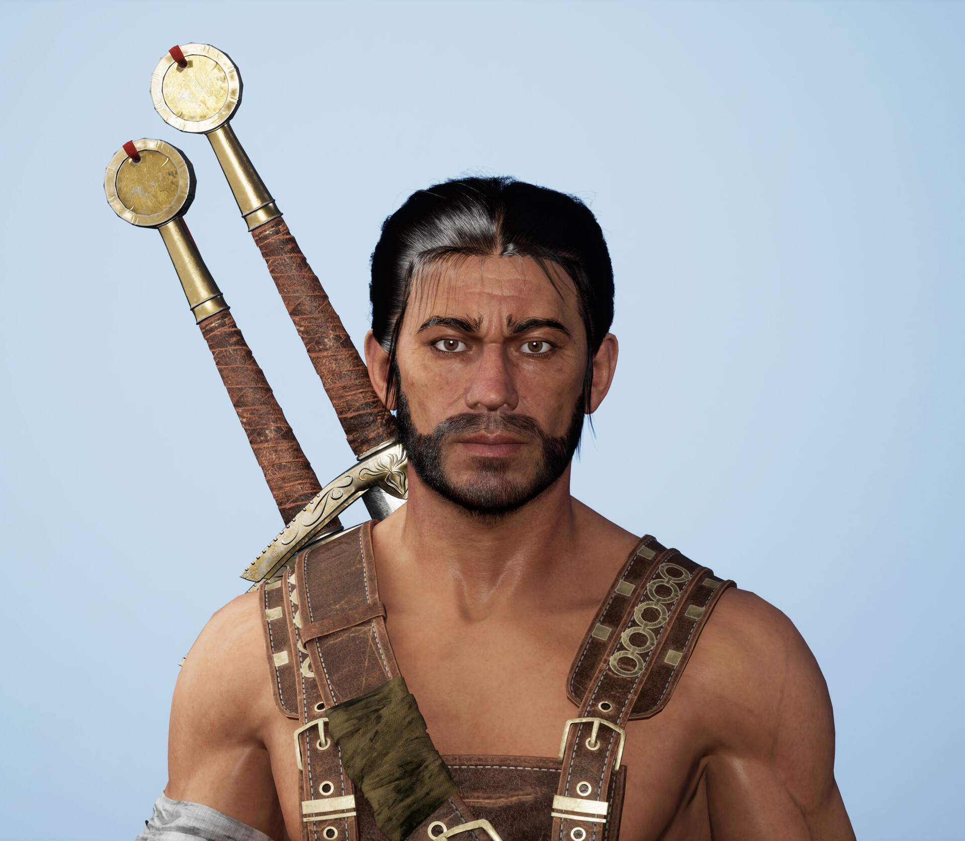 ArtStation - Blacksmith