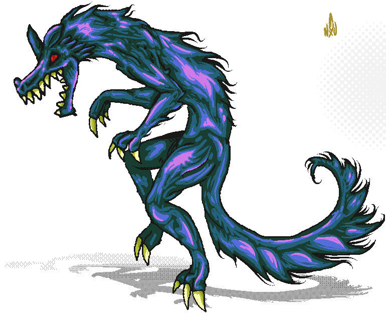 ArtStation - monsters pack