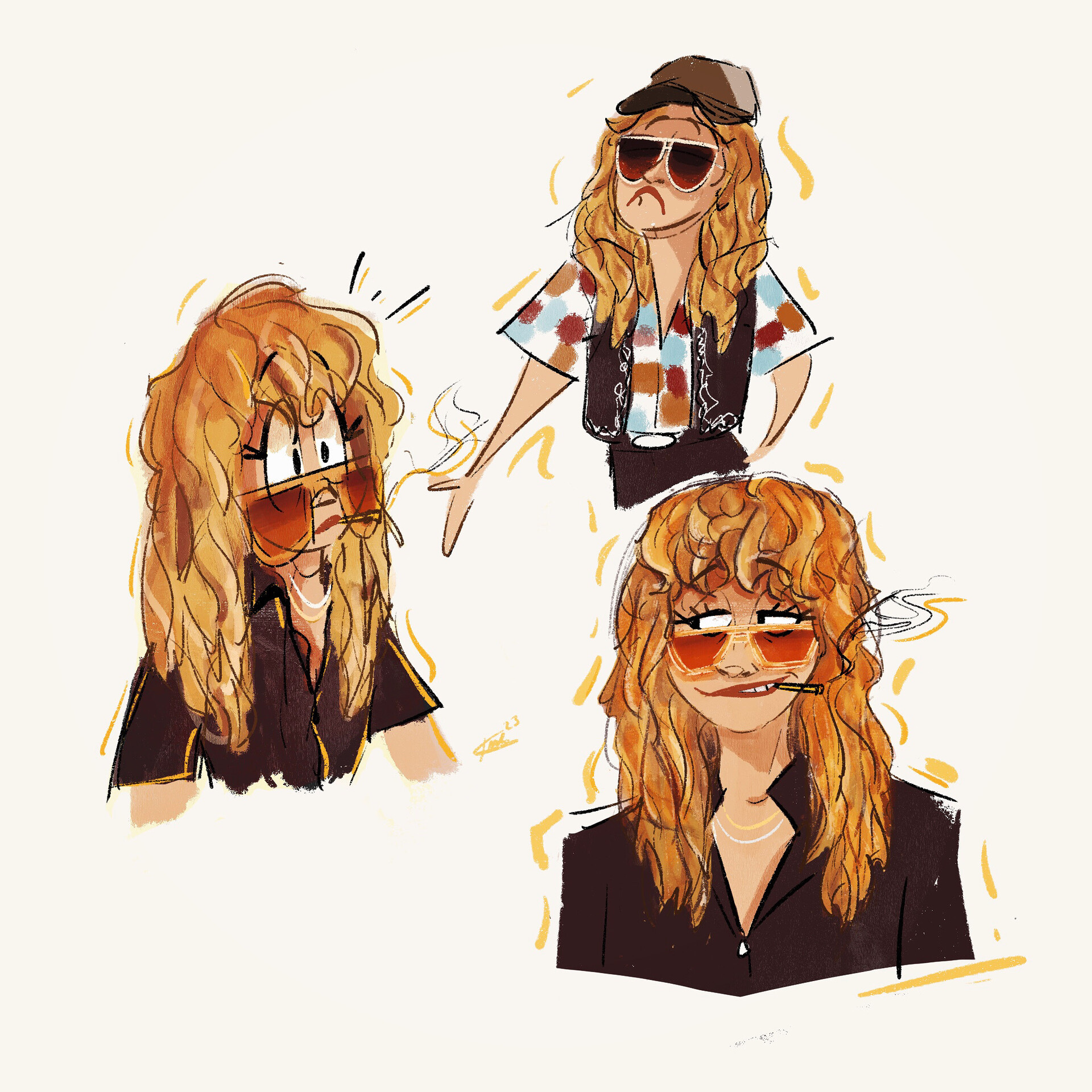 ArtStation - Charlie Cale