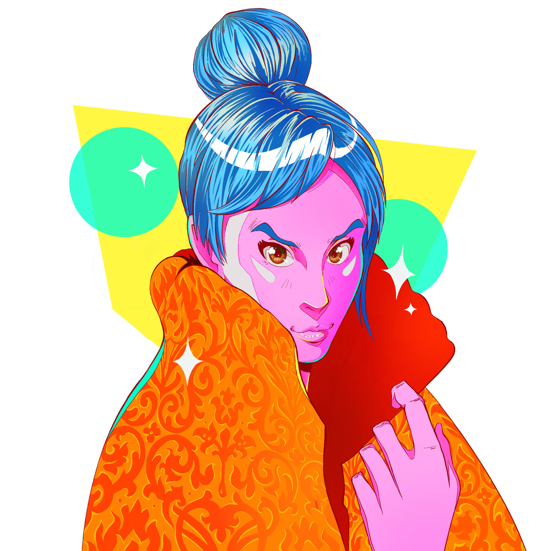 ArtStation - Personal Proyect | First Model