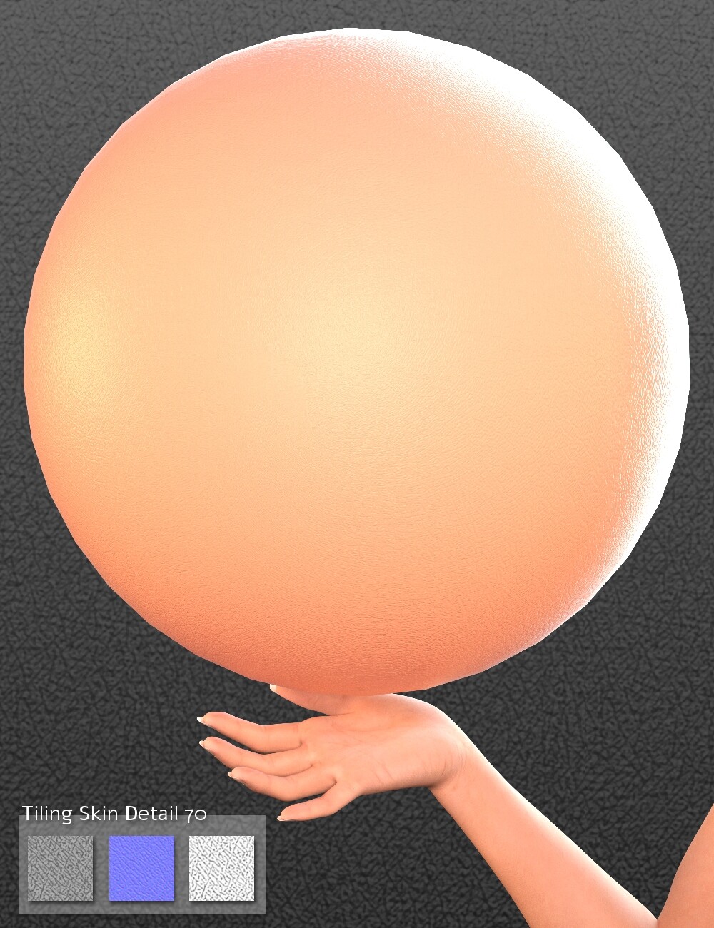 Ingrid Gilbert - Skin Detail Resource 4