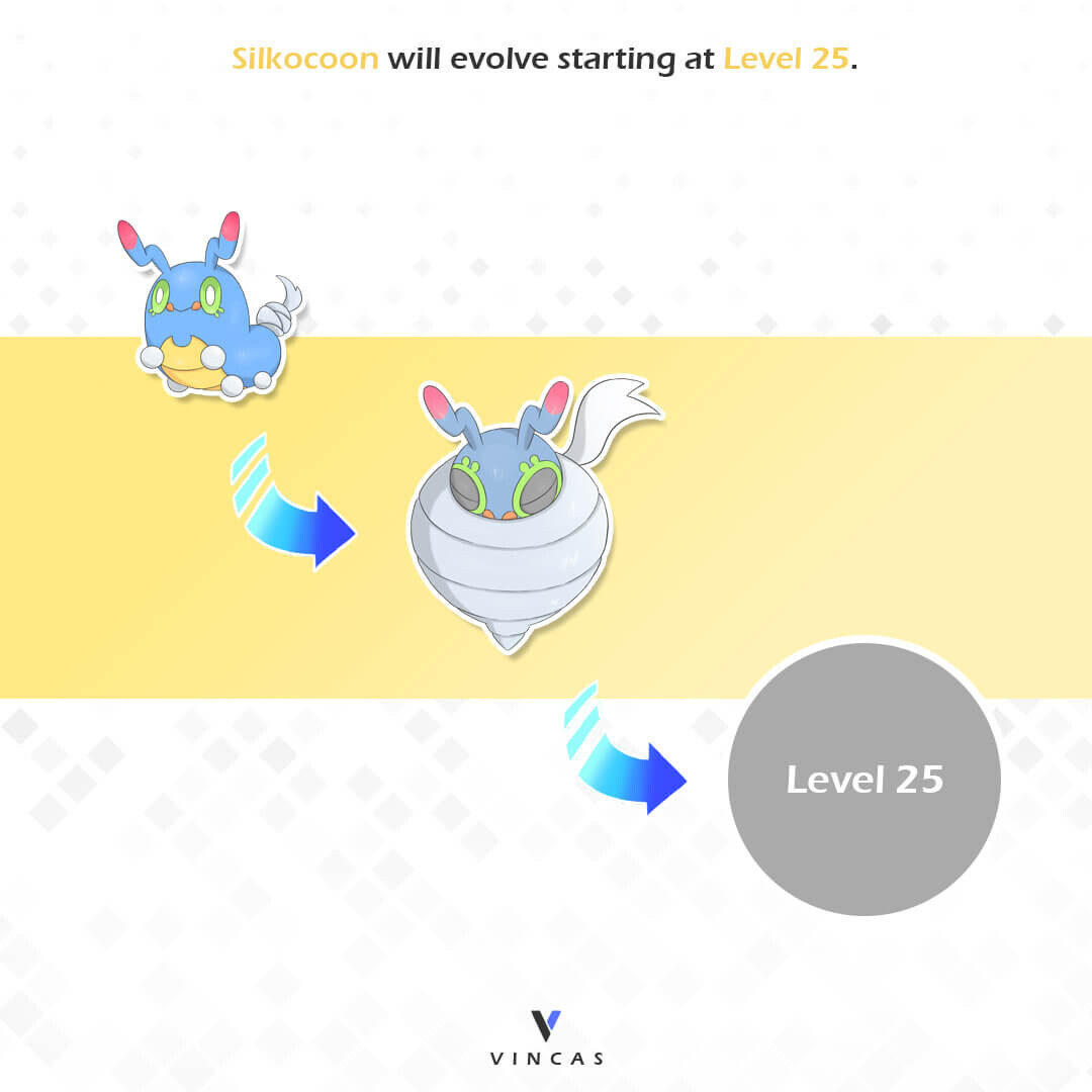 cocoon evolution pokemon