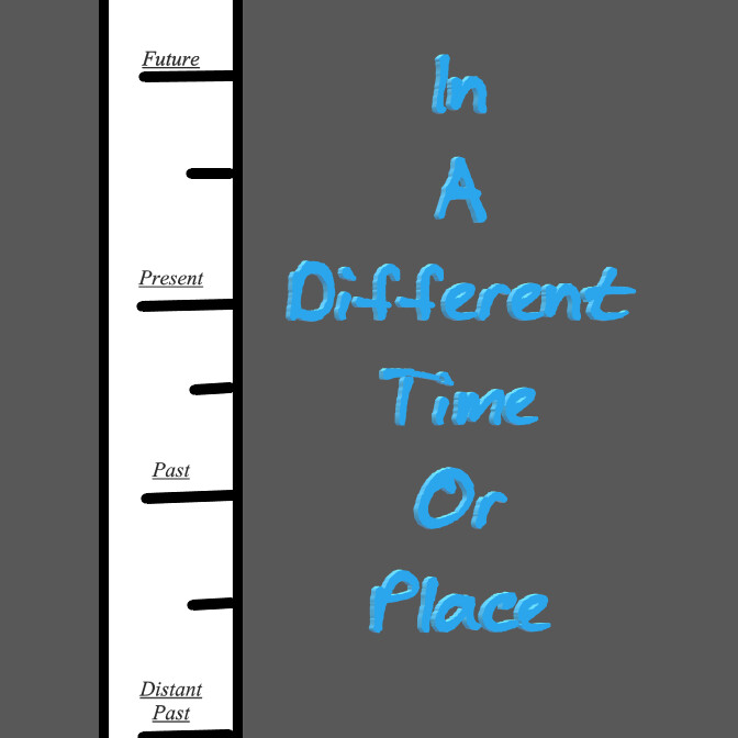 ArtStation - In a Different Time or Place