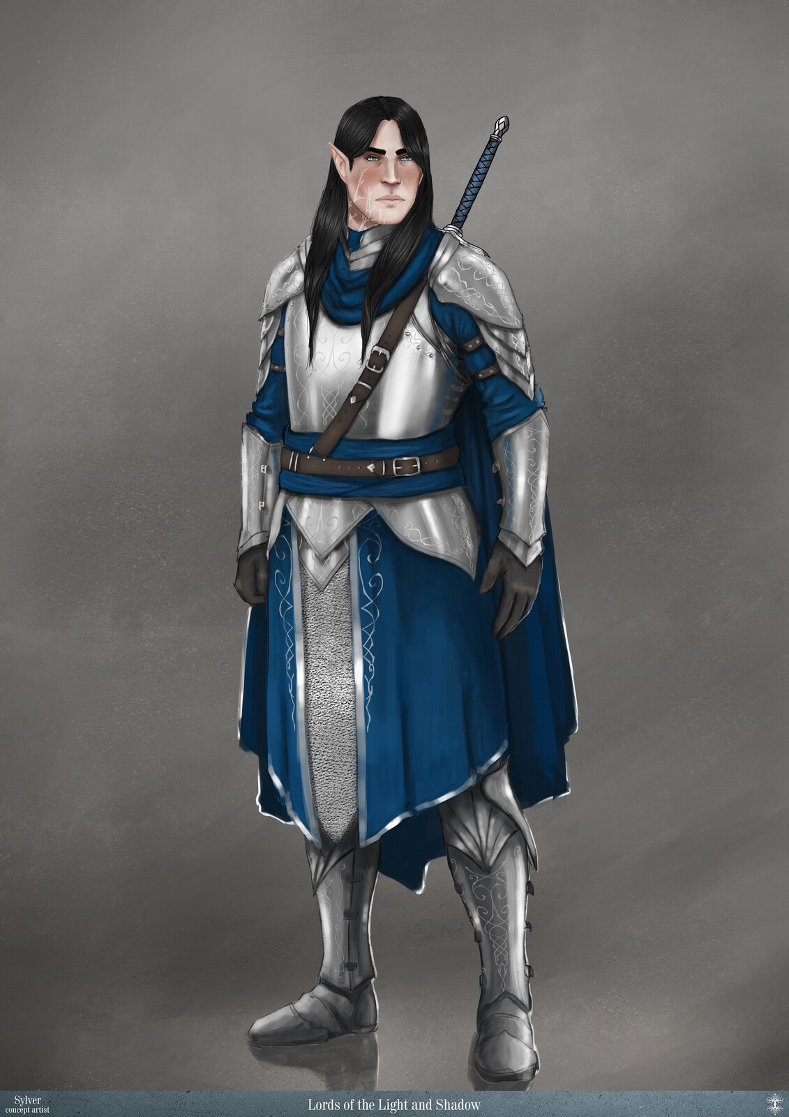 Sarah P.N. - Project: Baem'thul Amor'mir