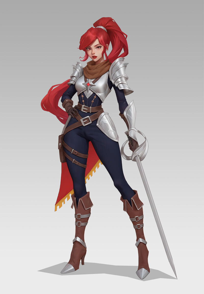 ArtStation - Jesse Ma