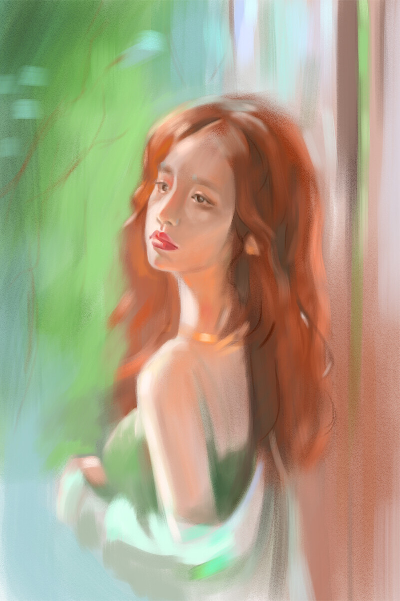 ArtStation - Niki_Ri Art