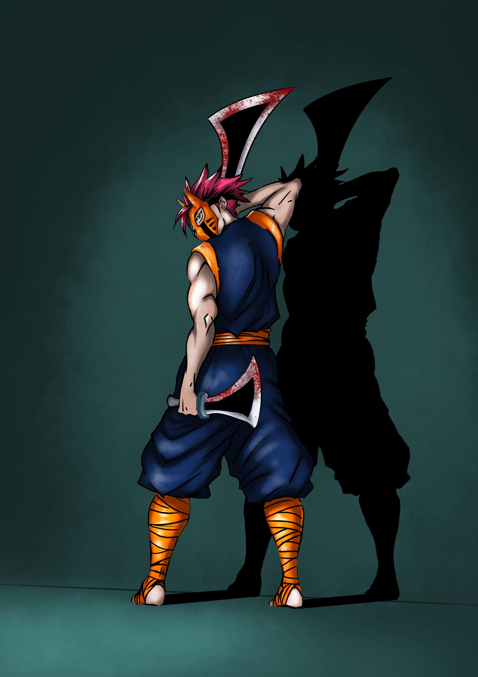 ArtStation - Rogue Ronin