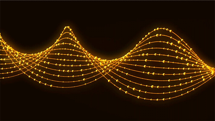 ArtStation - Golden threads