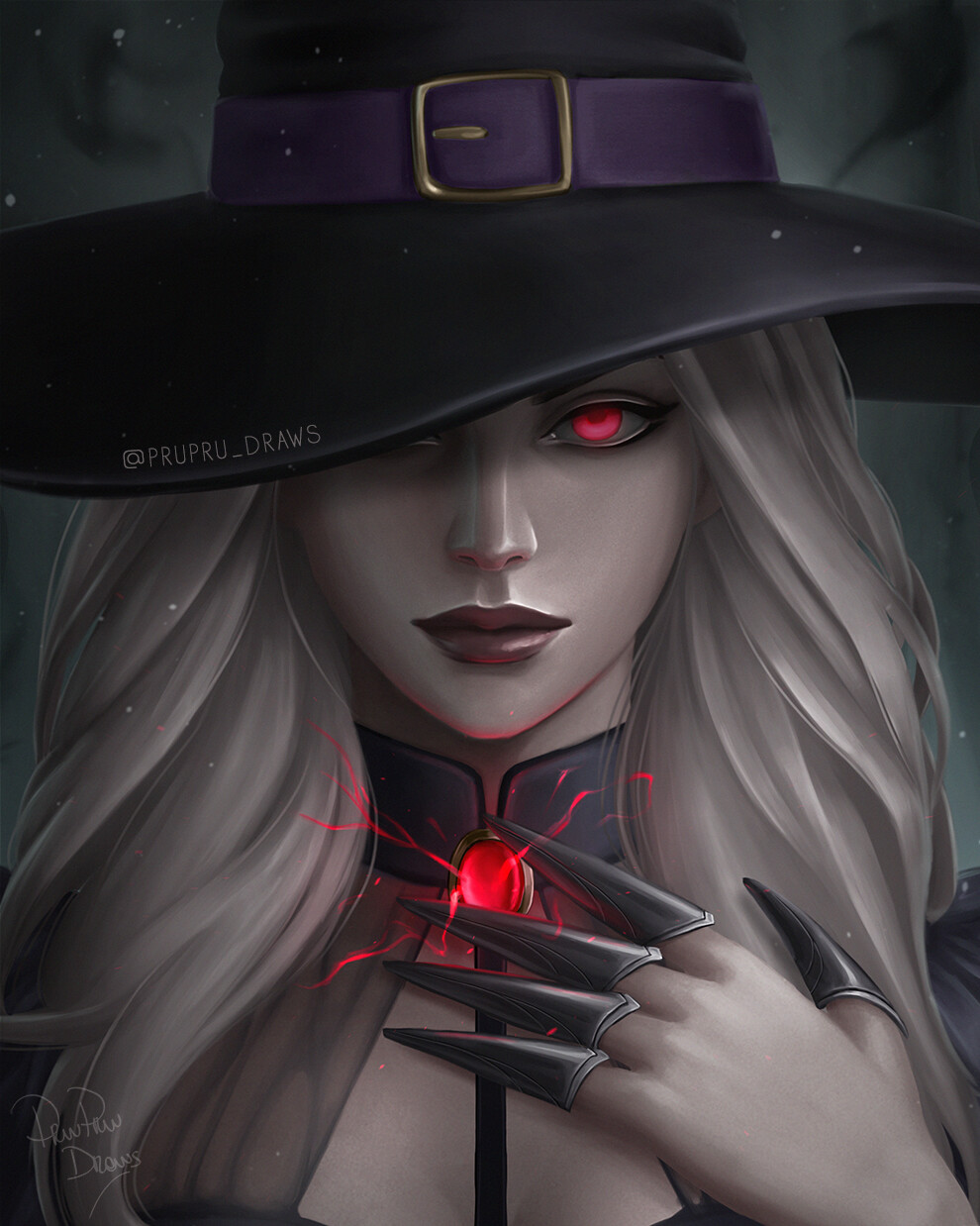 ArtStation - Witch