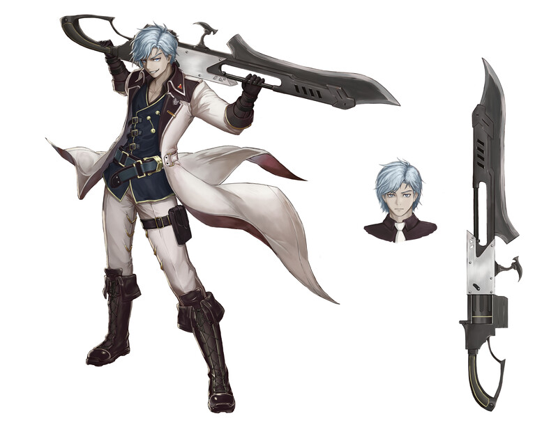 ArtStation - Jae Young Lee