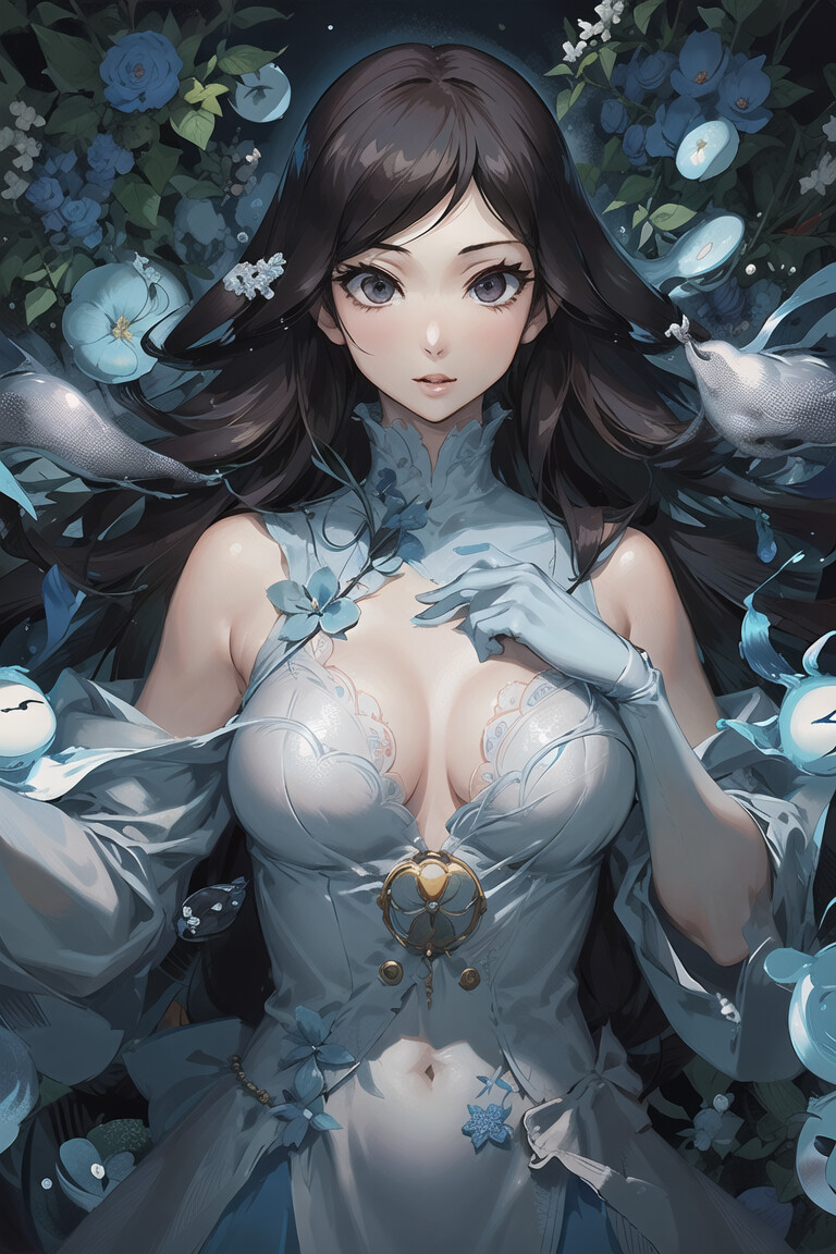 ArtStation - Hunter of the bizarre