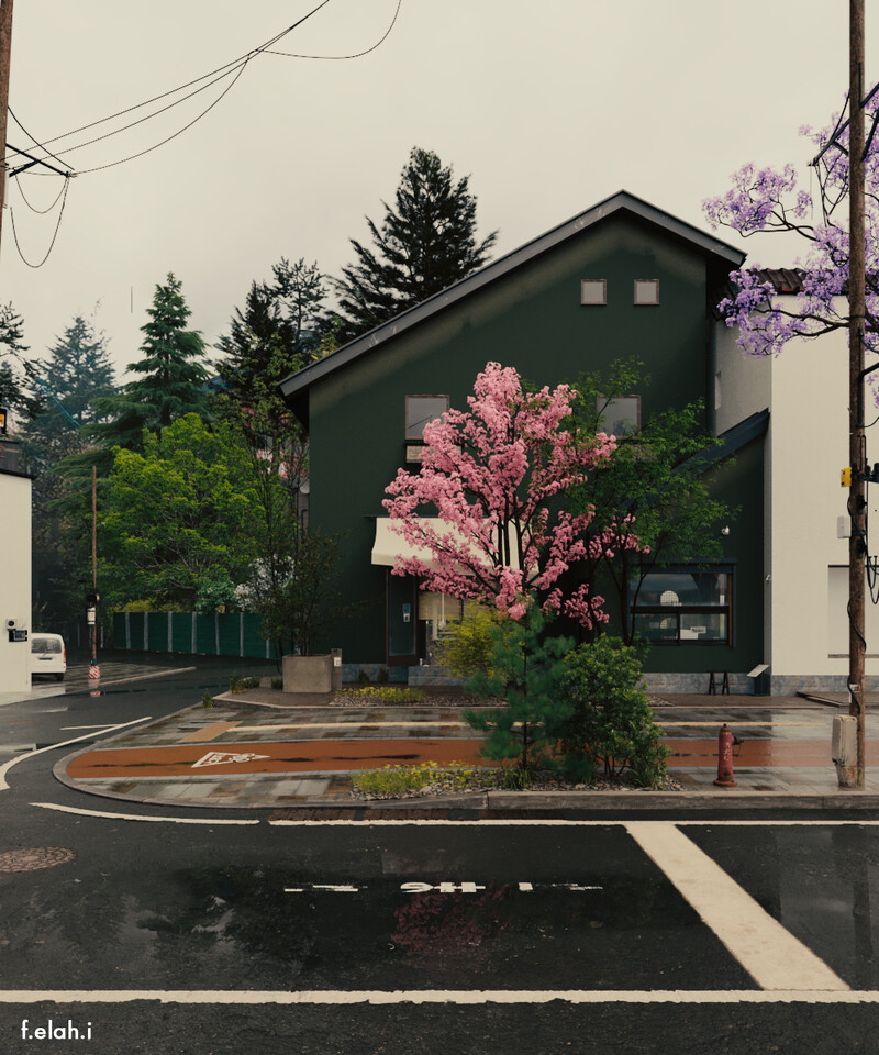 ArtStation - Fedor Makarov