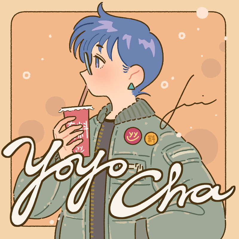 ArtStation - YoYoCha x 貞尼鹹粥