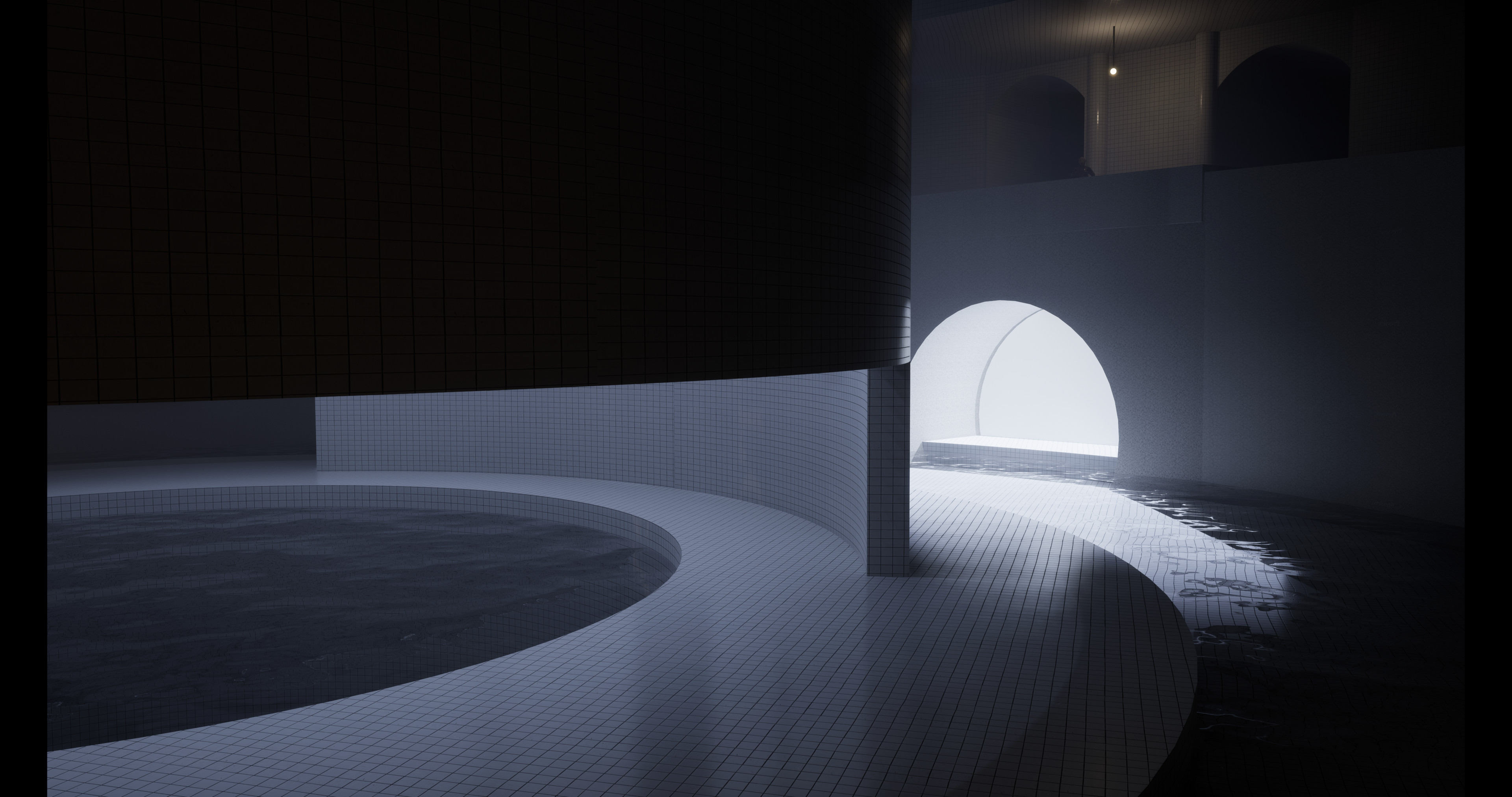 Florian Wagner - Into The Backrooms