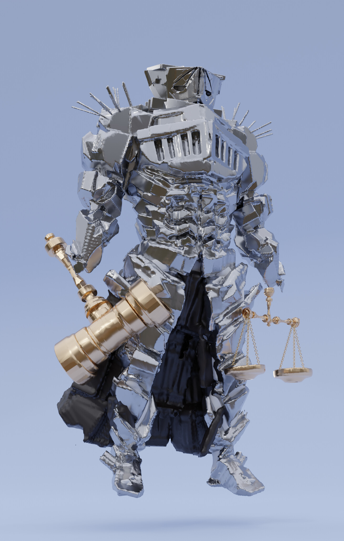 kirinkarwai - Justice Knight