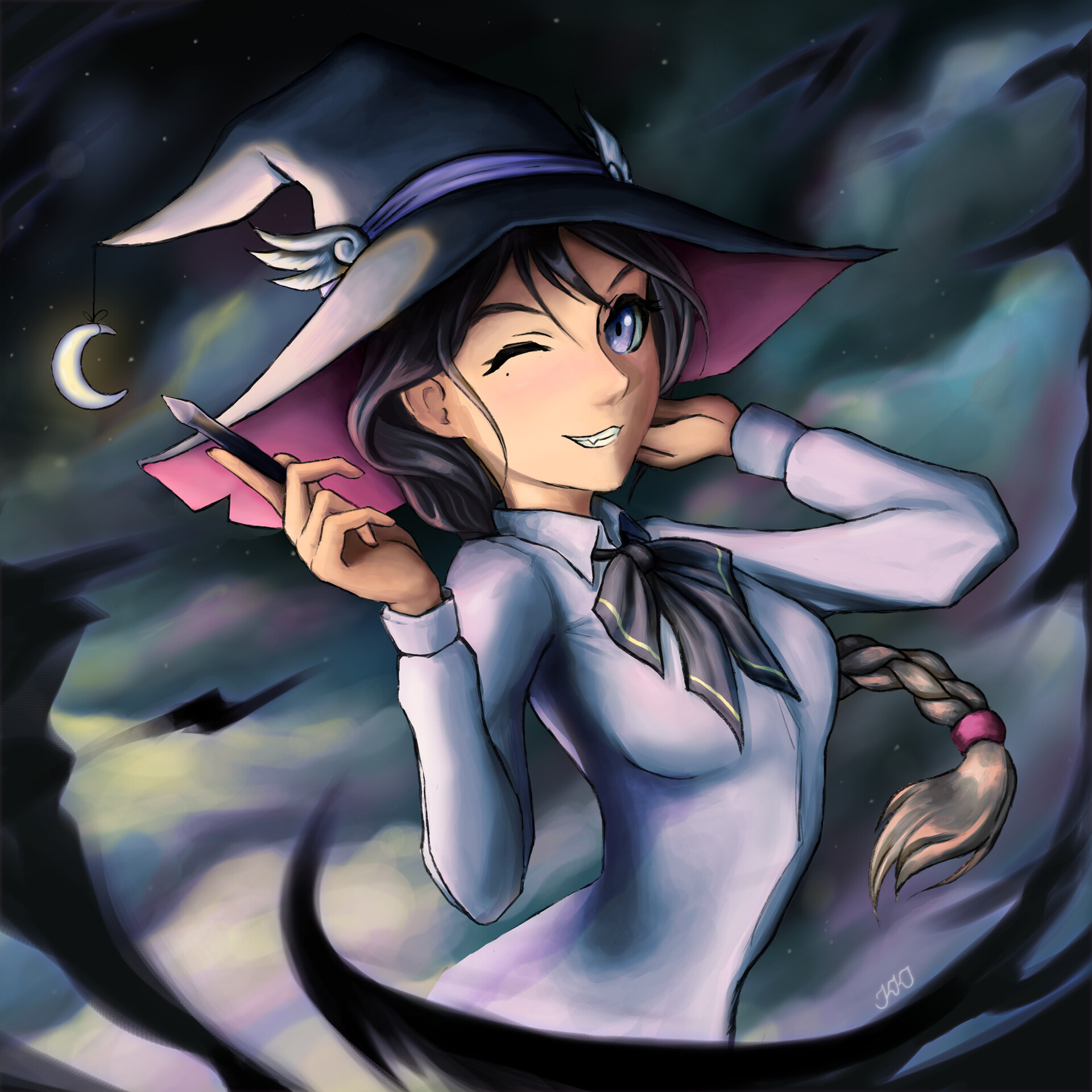 ArtStation - Witchy Artist