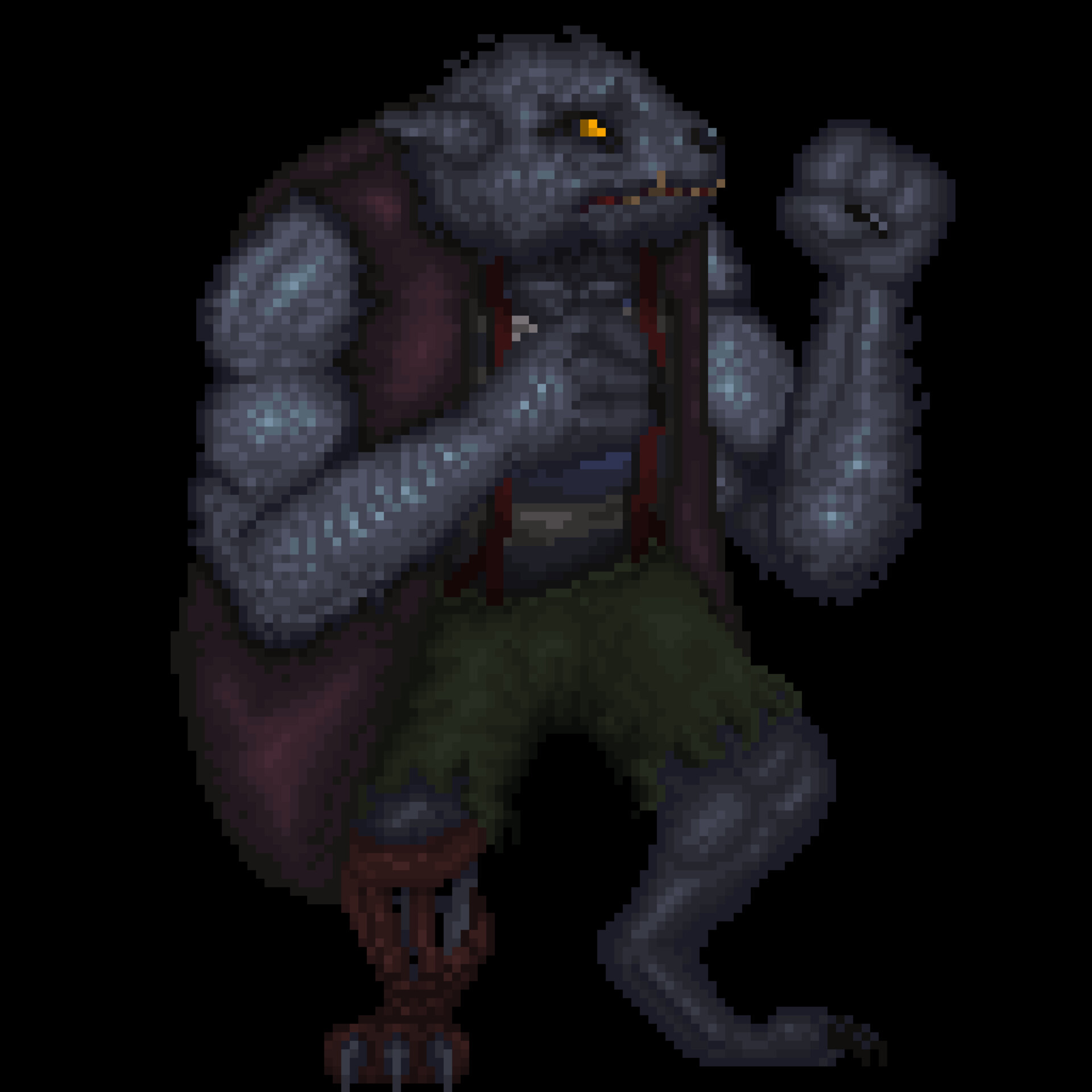 ArtStation - Sprites 128x128