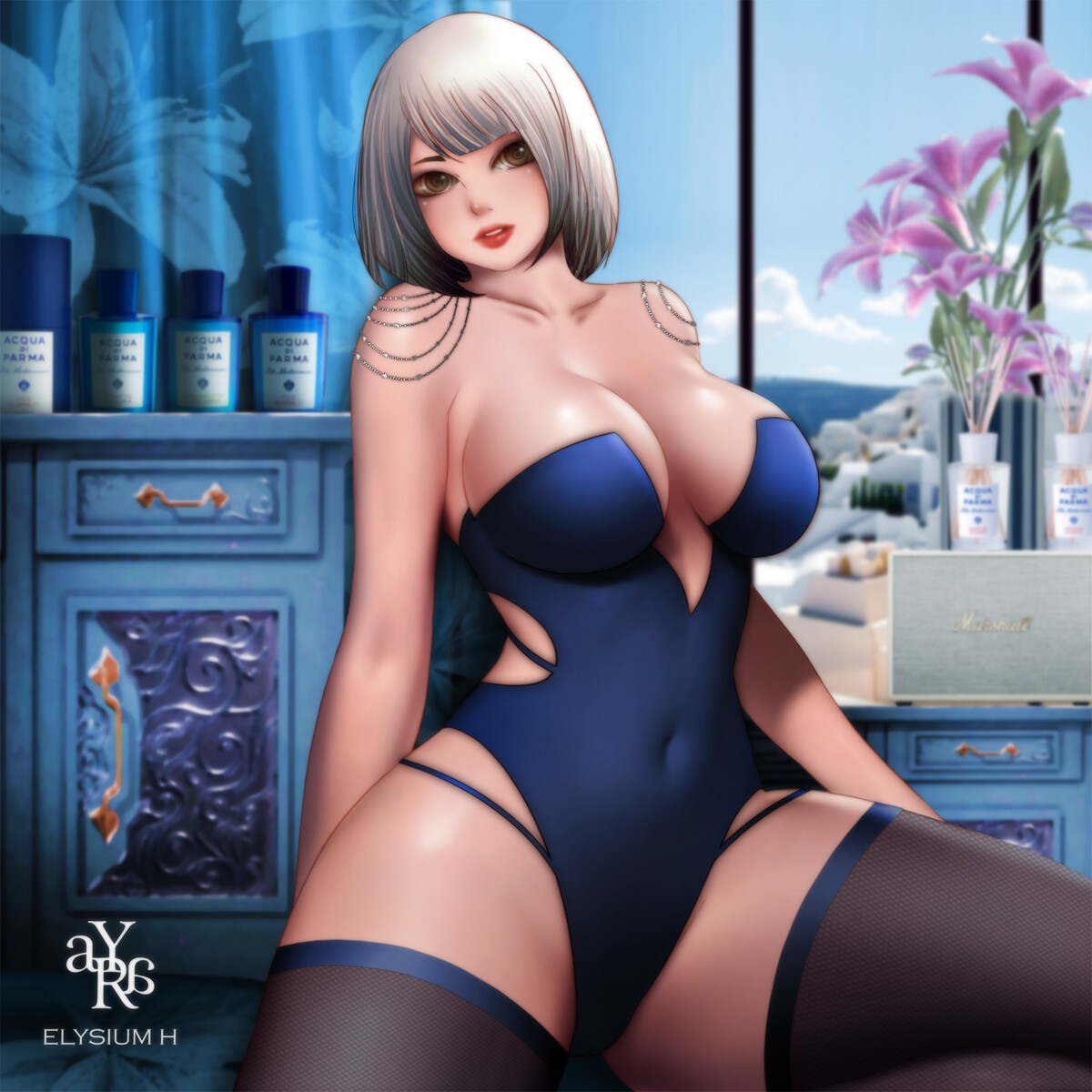 ArtStation - Aqua Di Parma