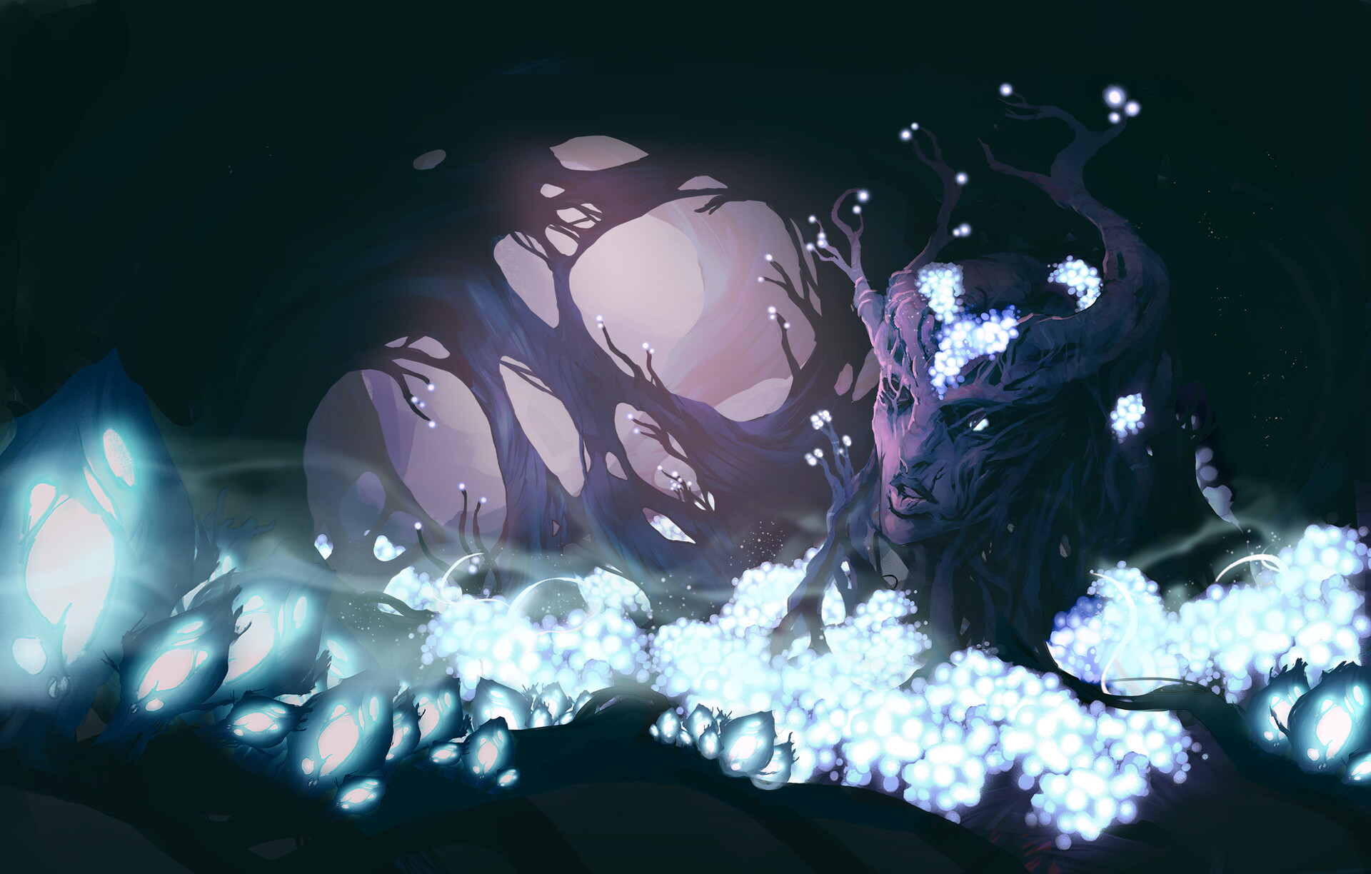 ArtStation - Boss Fight areas