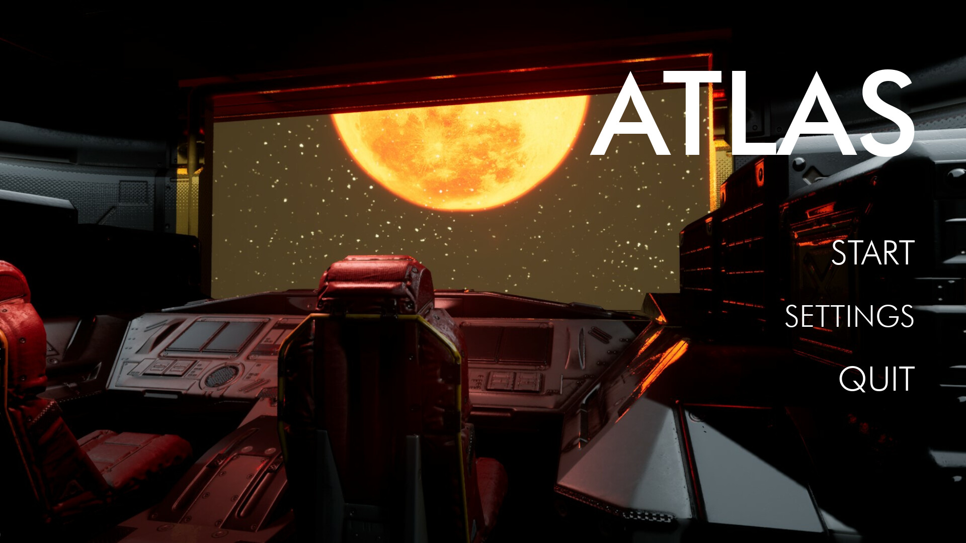 ArtStation - Atlas (Platform 3D Puzzle Game)