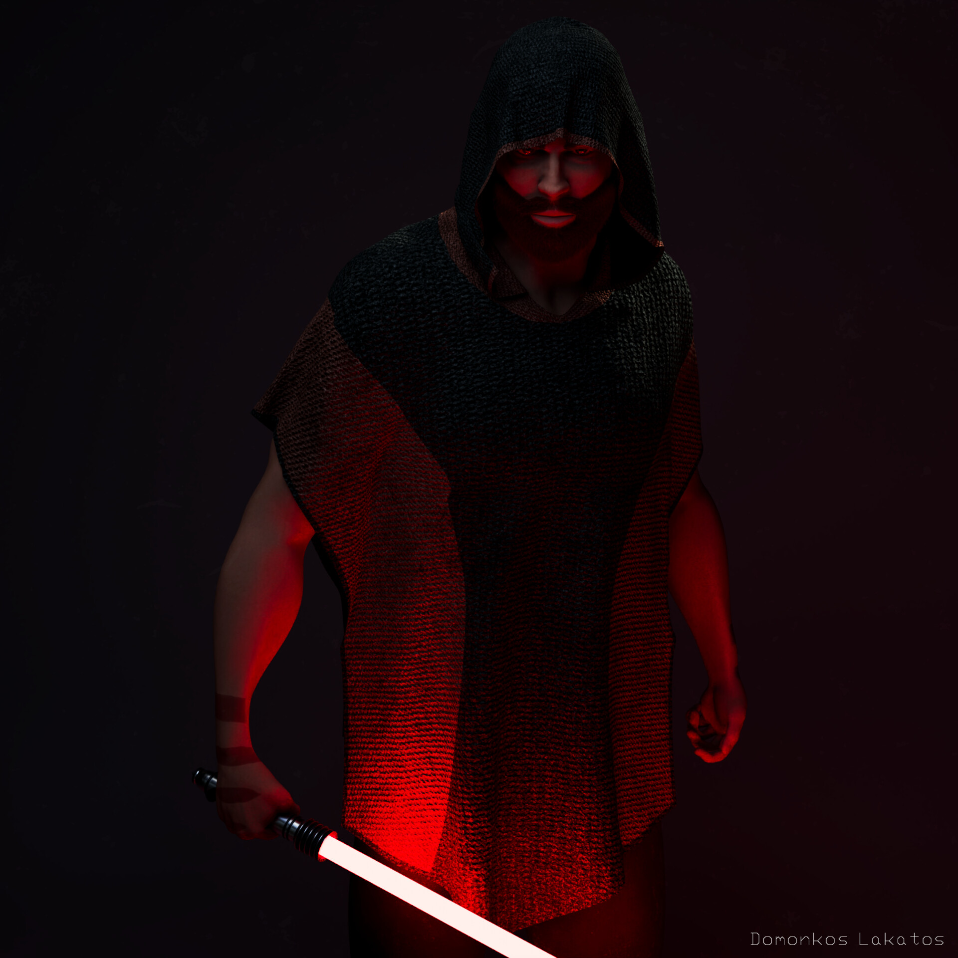 ArtStation - The Fallen Sith