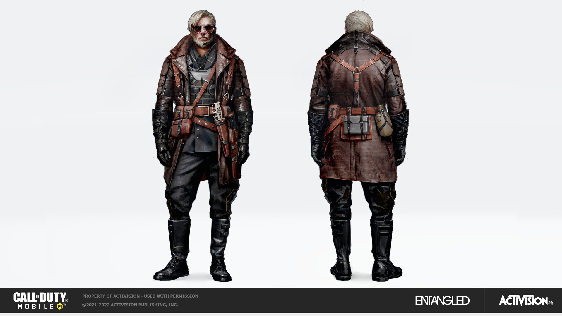 Elena Danilova - CODM: Stansfield