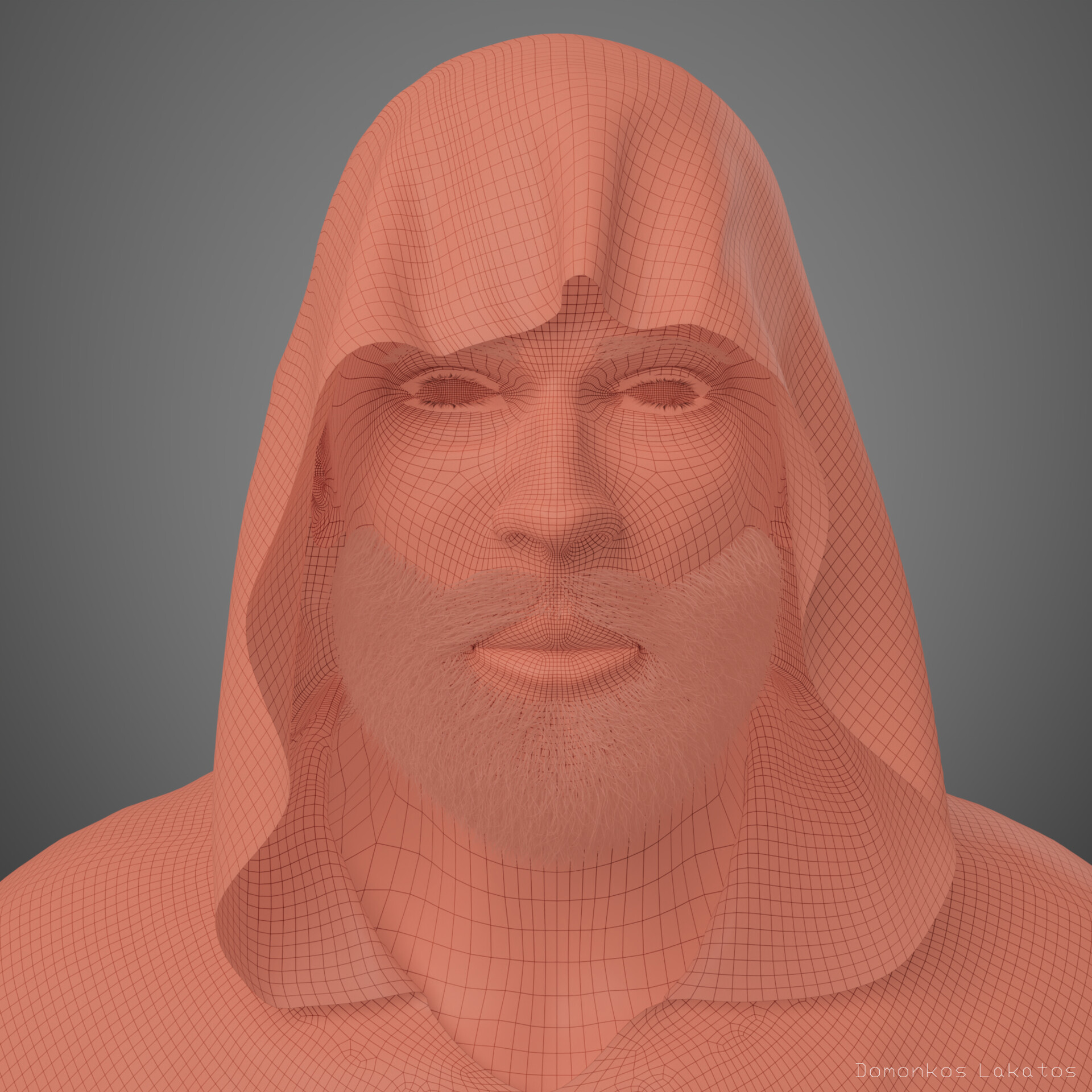 Domonkos Lakatos - The Fallen Sith