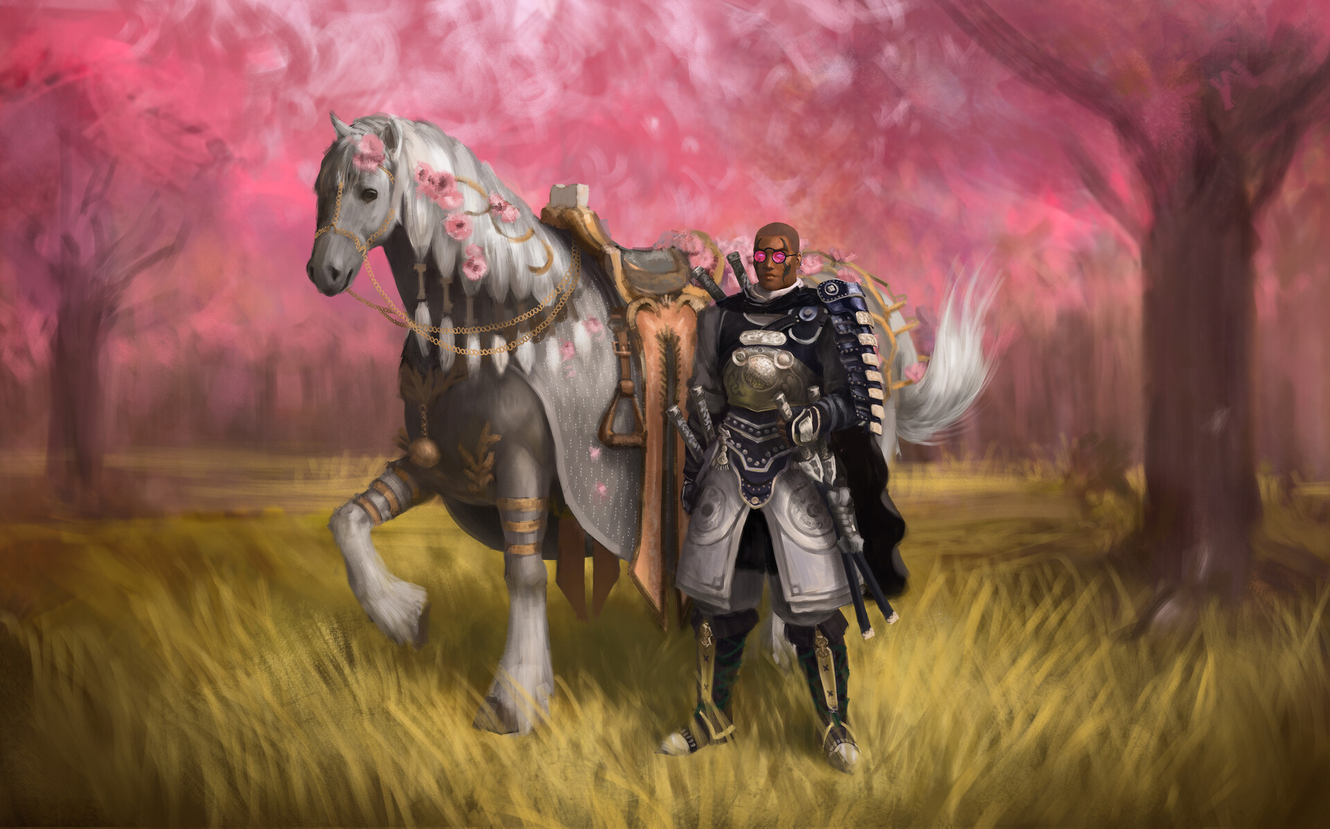 DnD Comm, Tenzin Rangdol : r/EbonyImagination