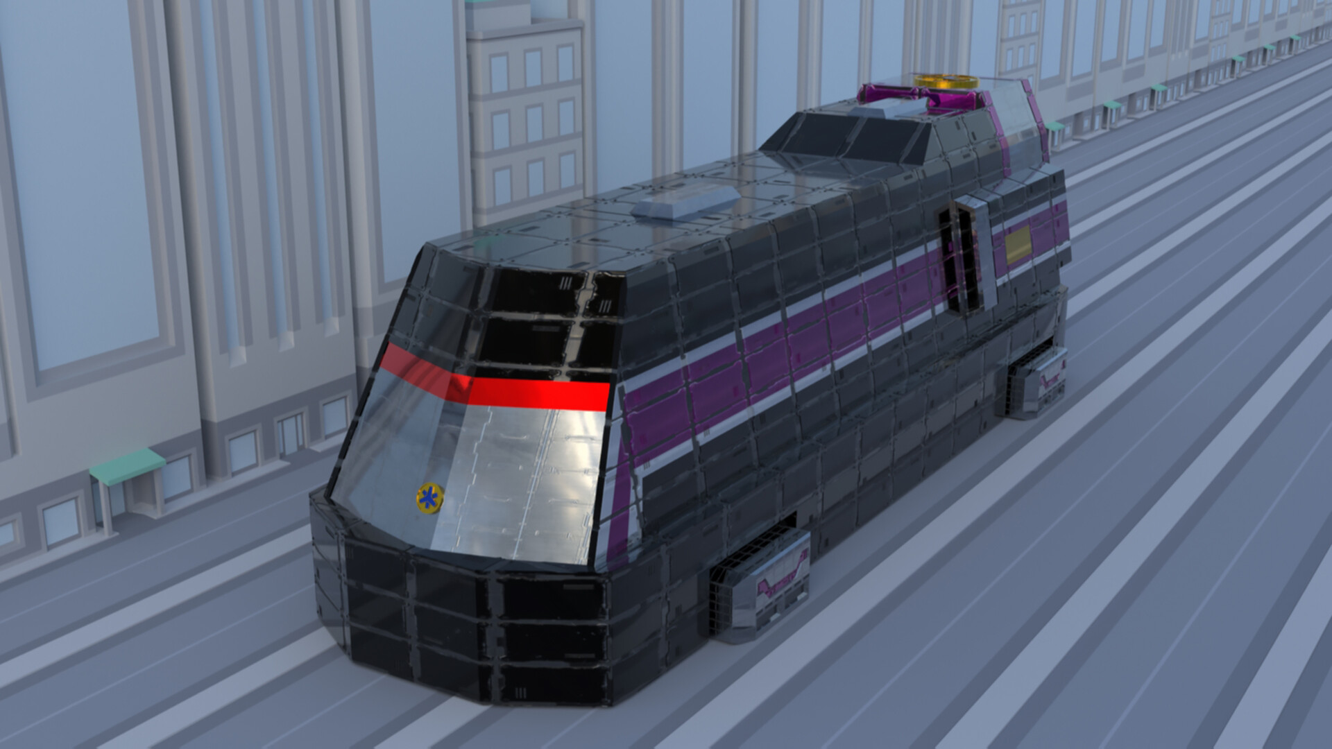 Alvaro Rodriguez - Rail Rescue 5 / GoLiner 5