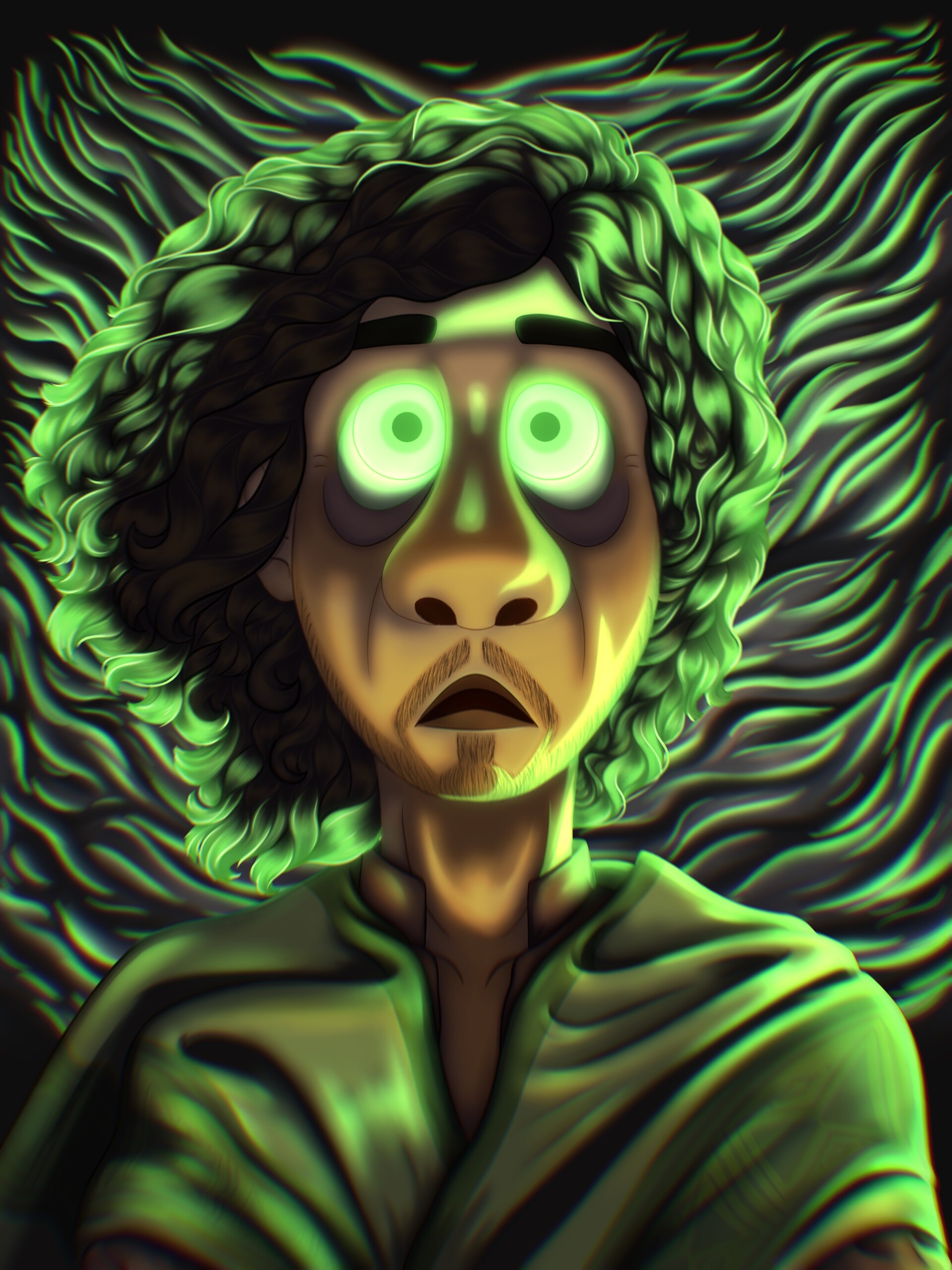 ArtStation - Bruno Madrigal - Early 2022