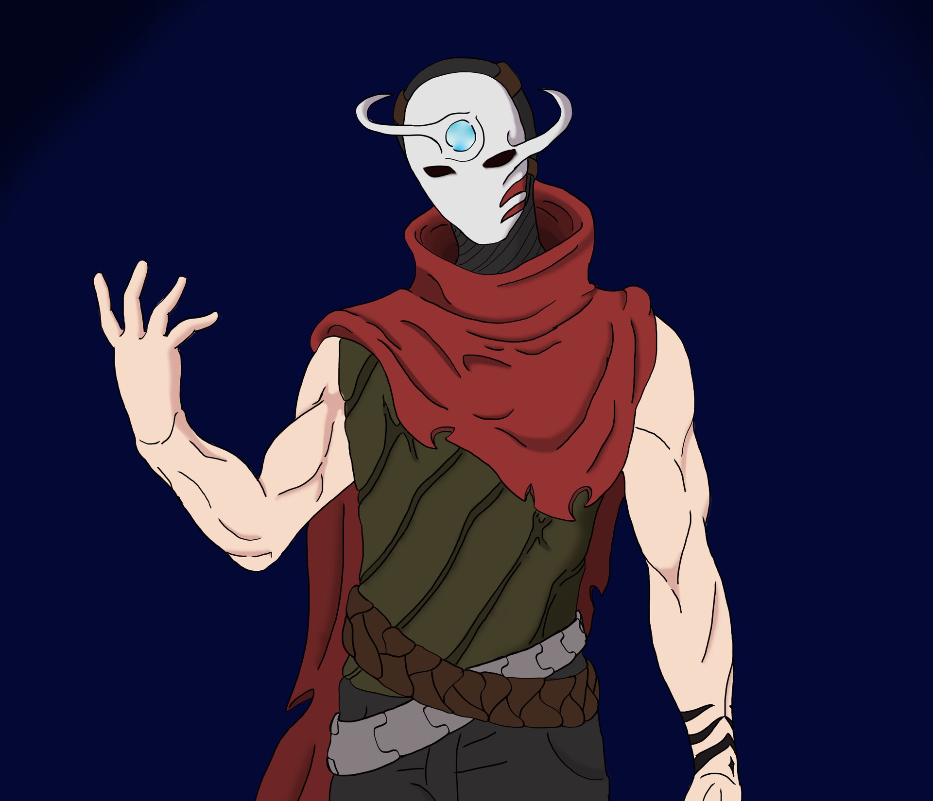 ArtStation - Ardos Character Design