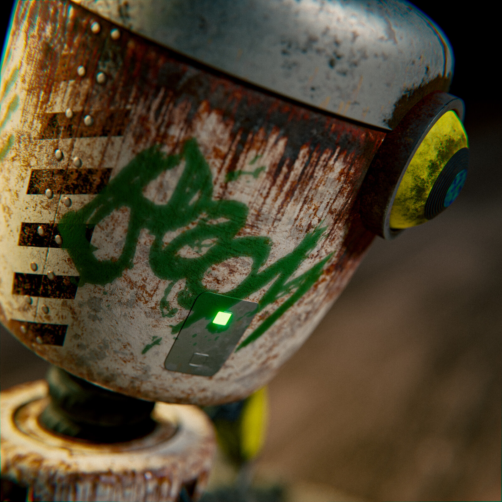 Spandan Ghosh - Trash Bot