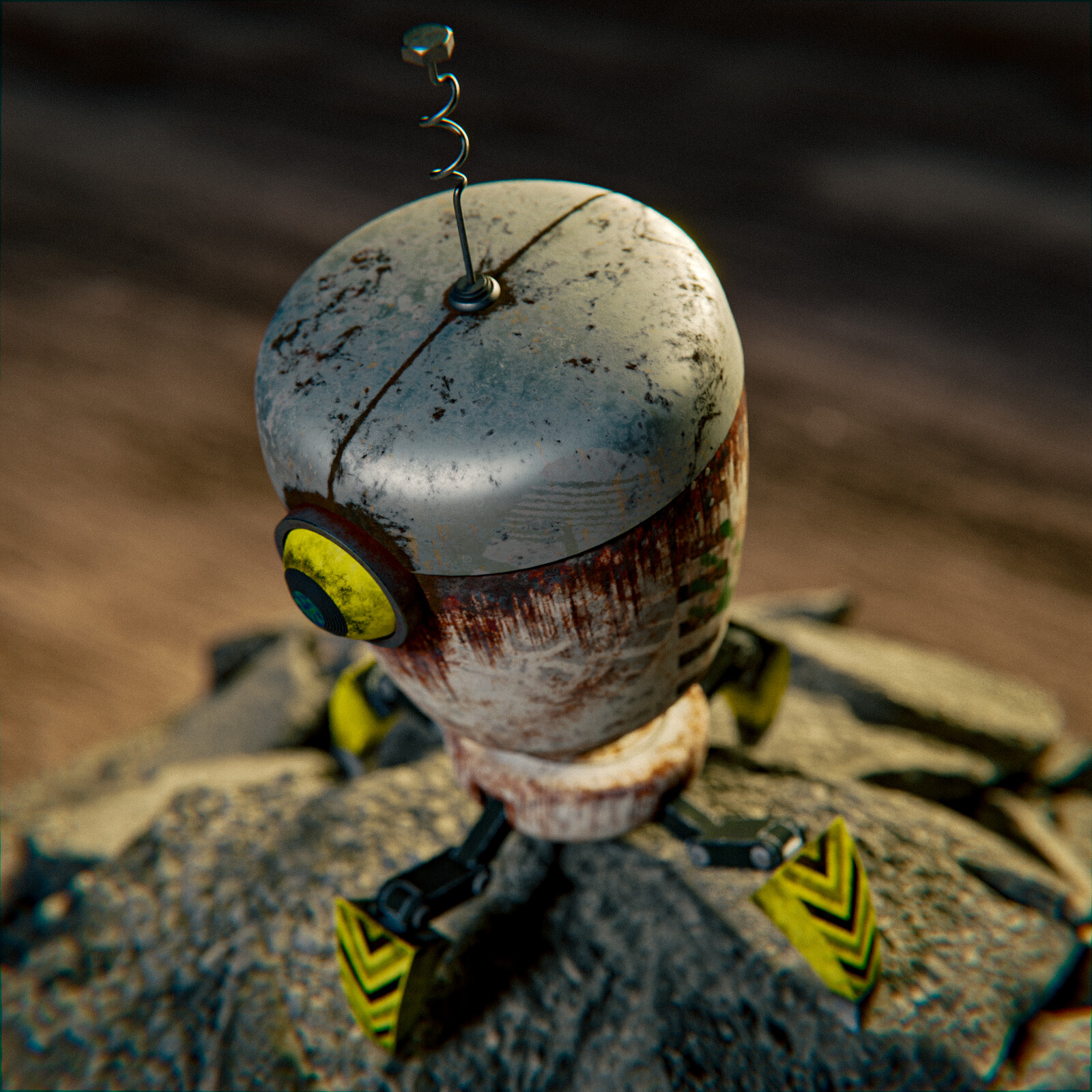 Spandan Ghosh - Trash Bot