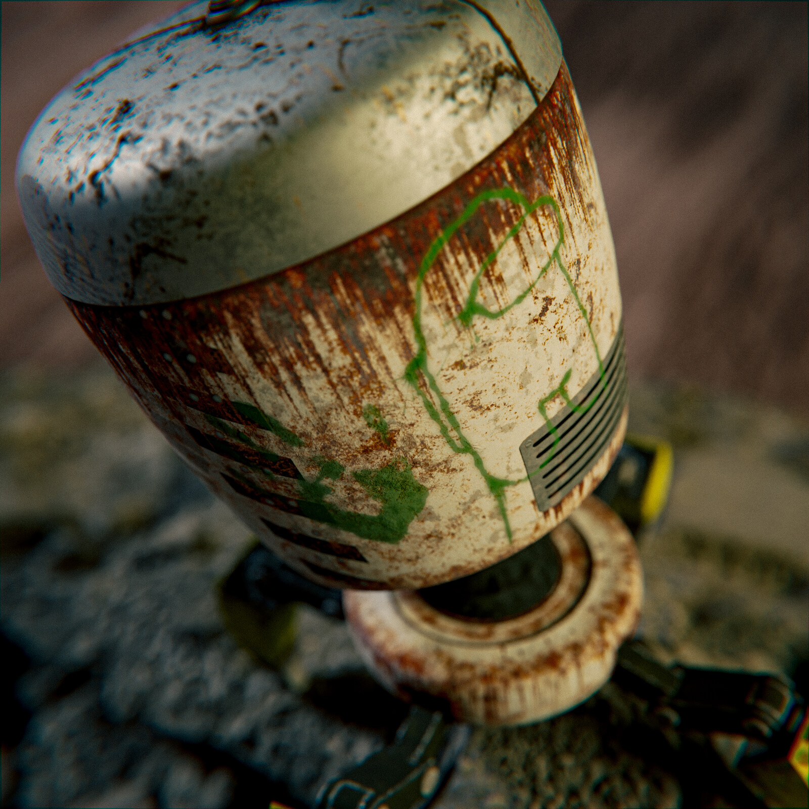 Spandan Ghosh - Trash Bot