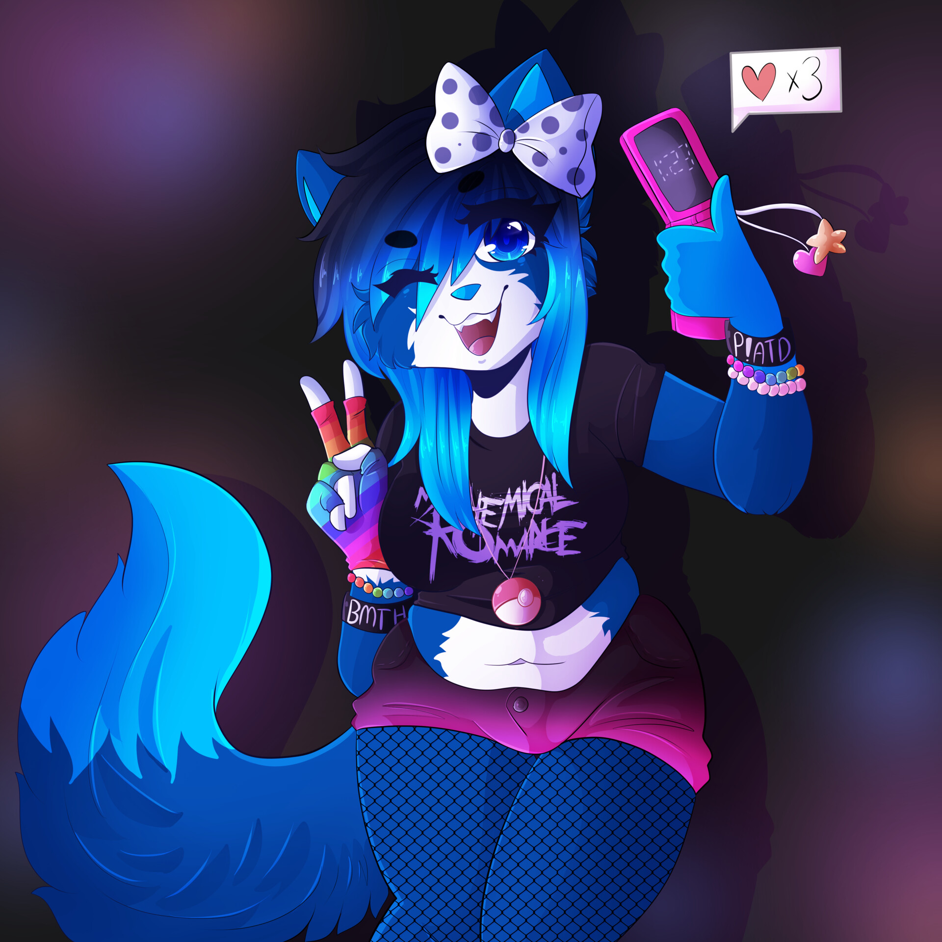 ArtStation - Antonymph