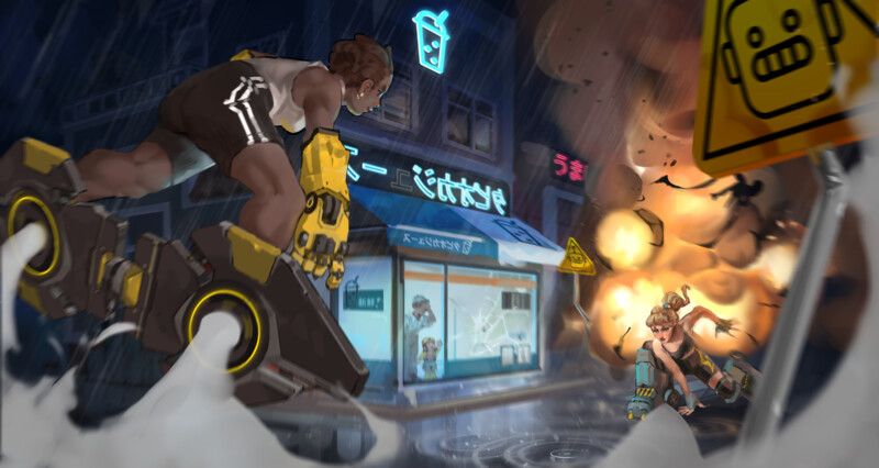 ArtStation - Karla S Stolpe