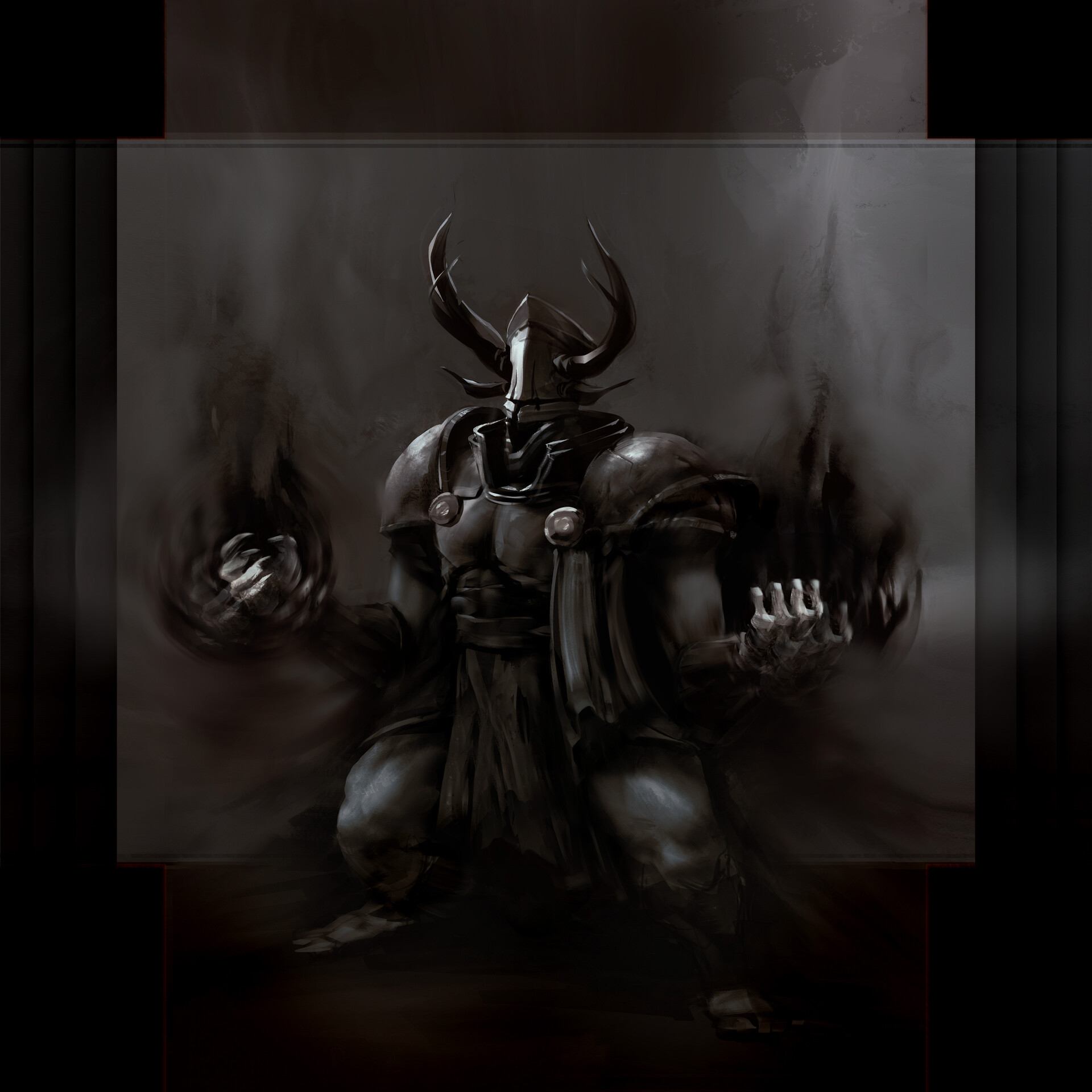 ArtStation - RAGE