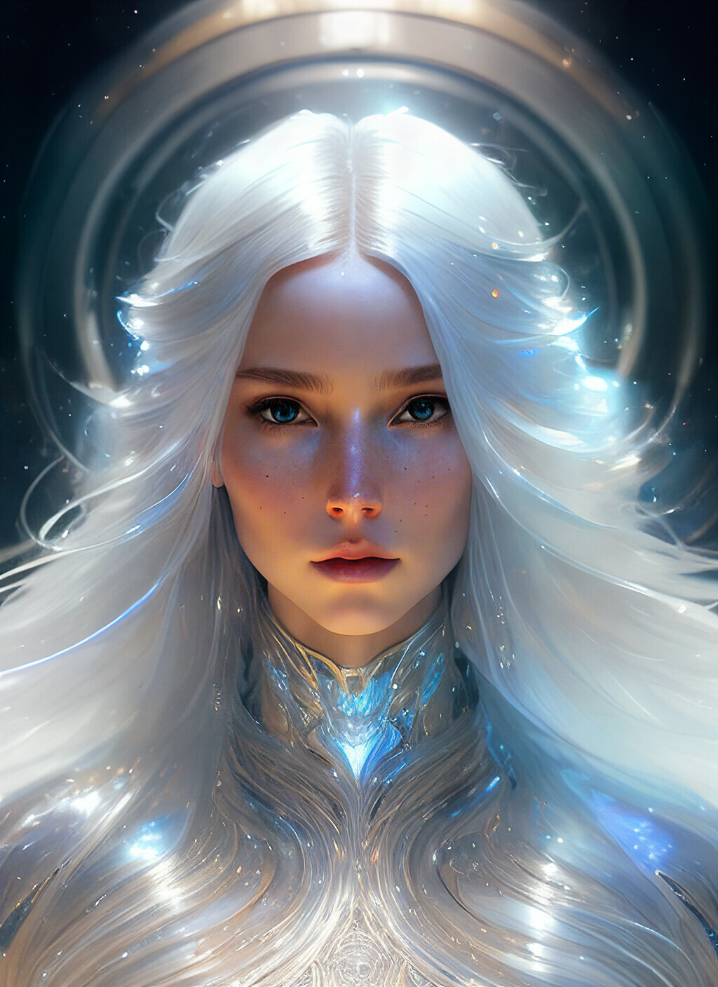 ArtStation - Royal Silverness