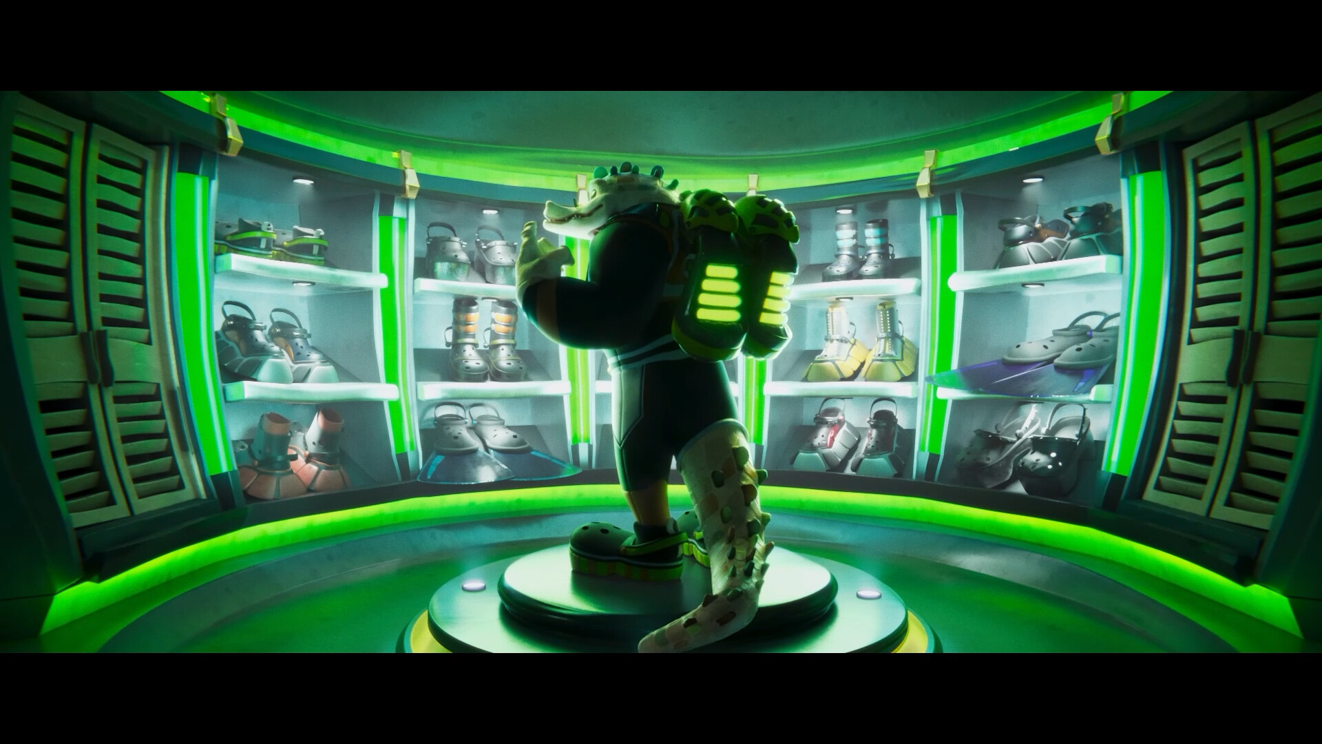 ArtStation - Jam Jaws - The Wondrous Adventures of Captain Kit